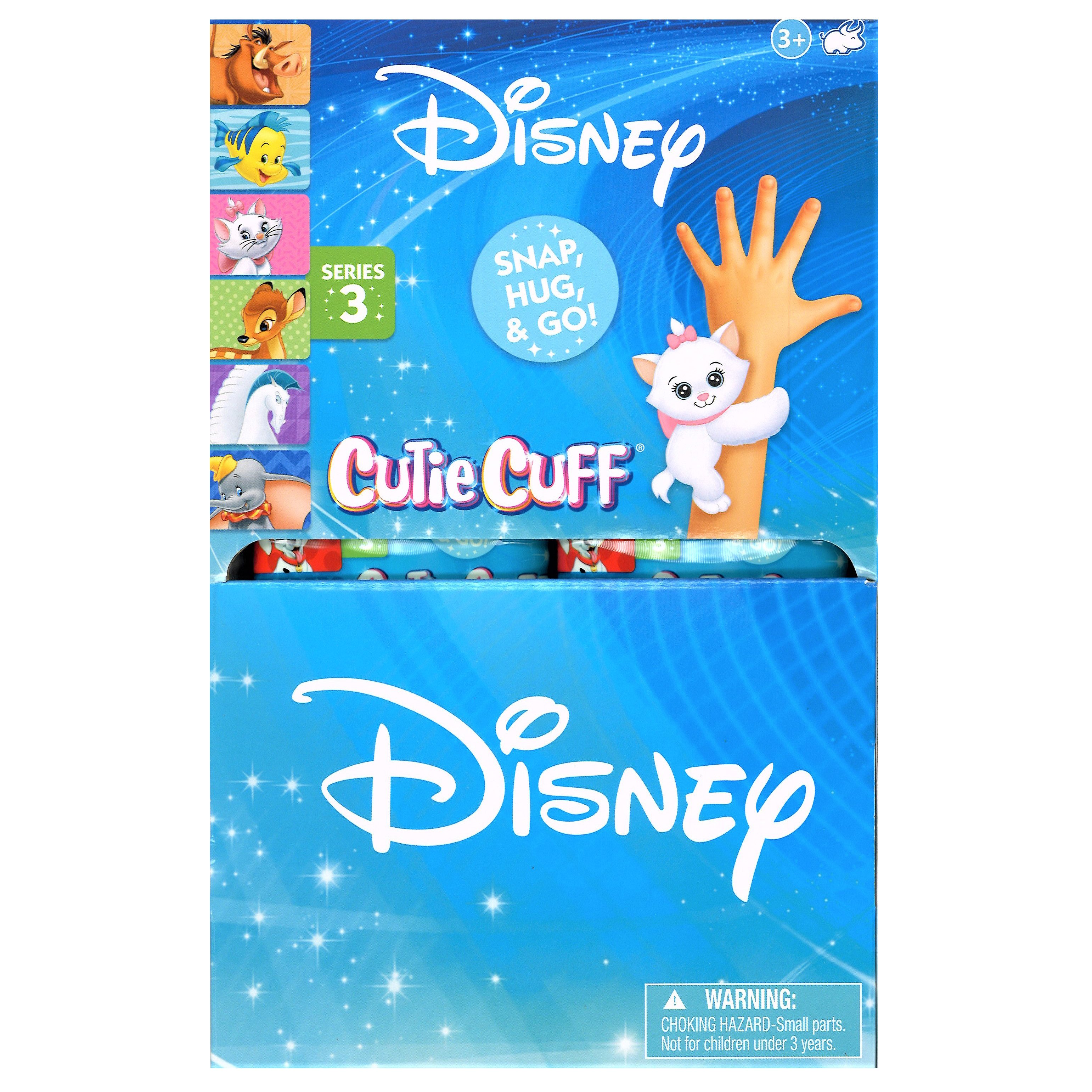 Bulls I Toy Disney Character Cutie Cuff, Series 3 - Assorted - Shop ...