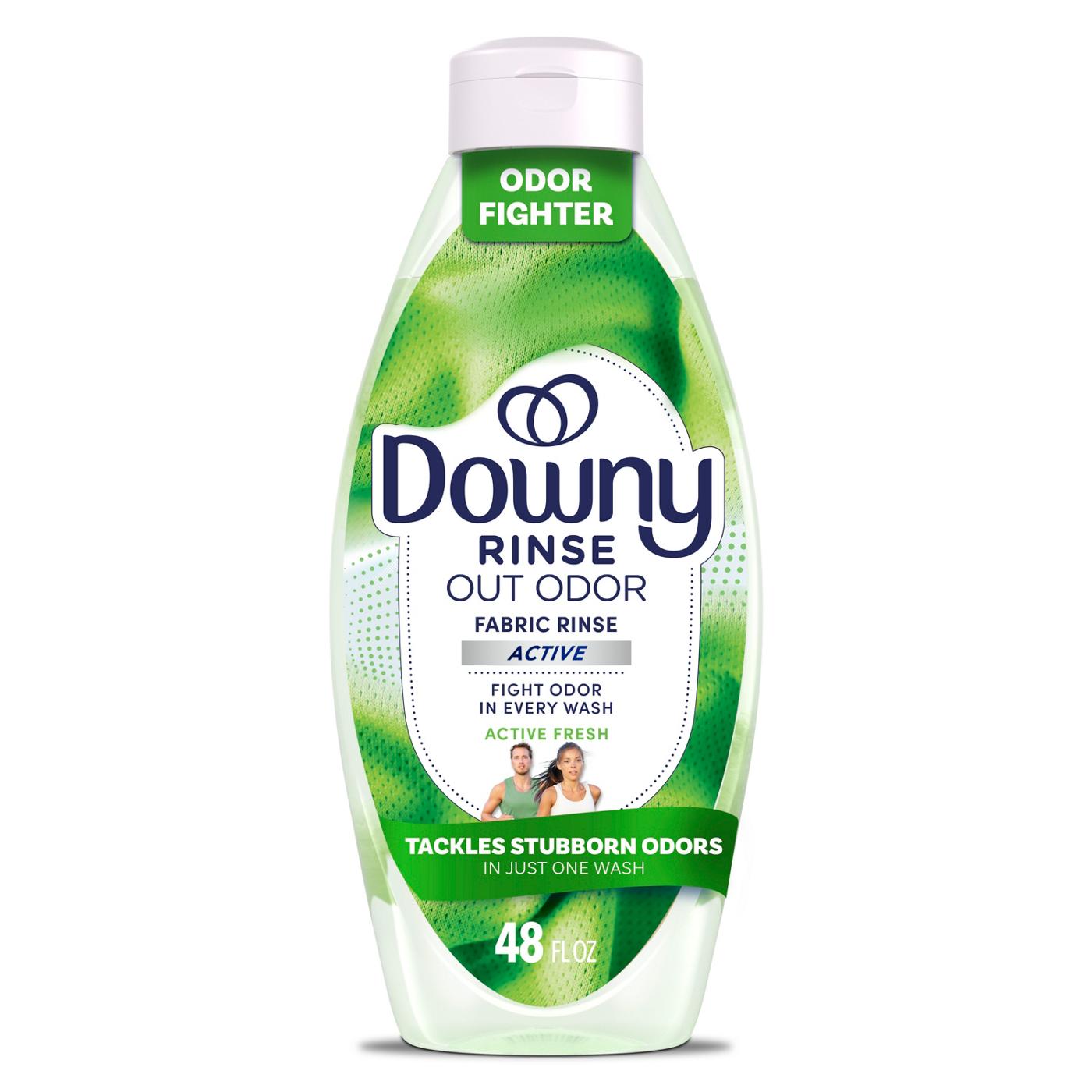 Downy Rinse & Refresh Laundry Odor Remover, 70 Loads - Active Fresh ...