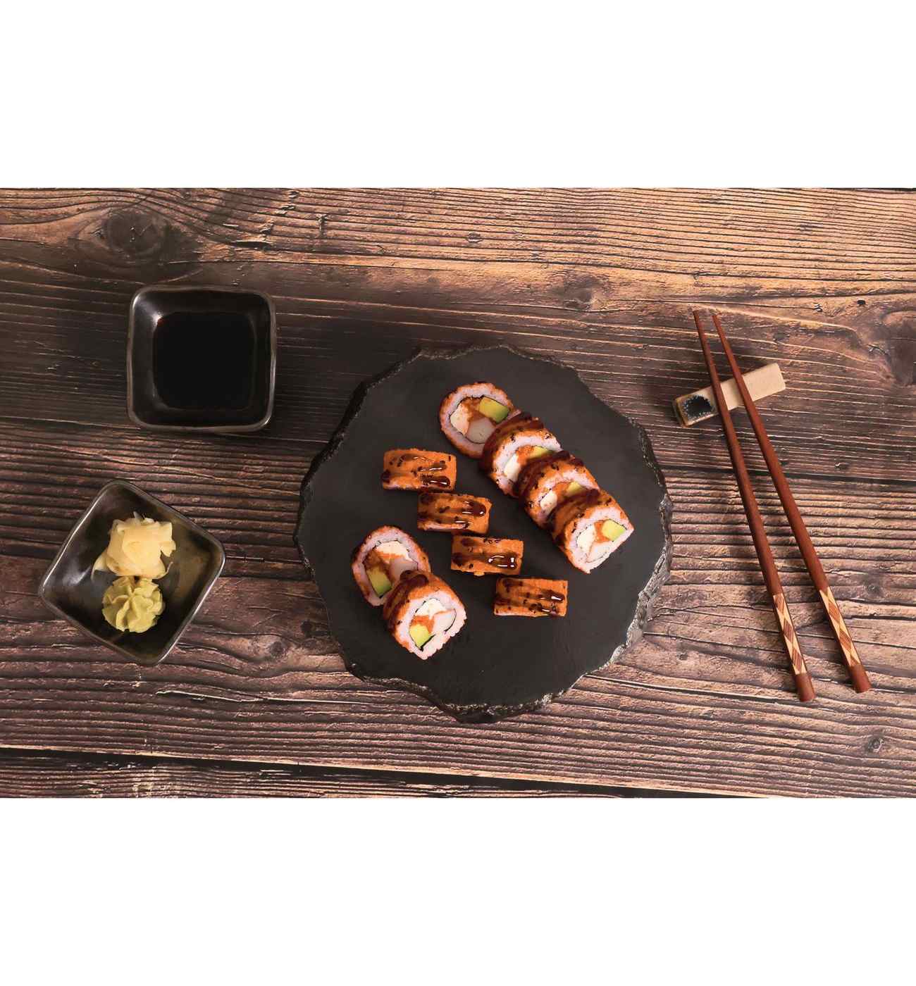 H-E-B Sushiya Fright Sushi Roll - Shop Sushi at H-E-B