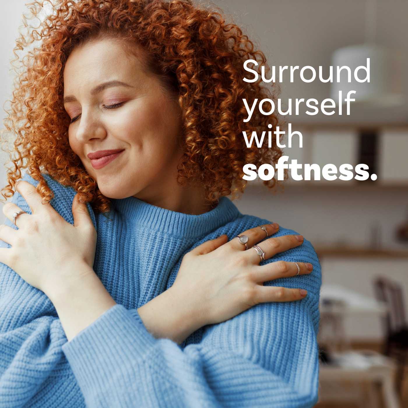 Downy Infusions BALANCE Mega Dryer Sheets Laundry Fabric Softener ...