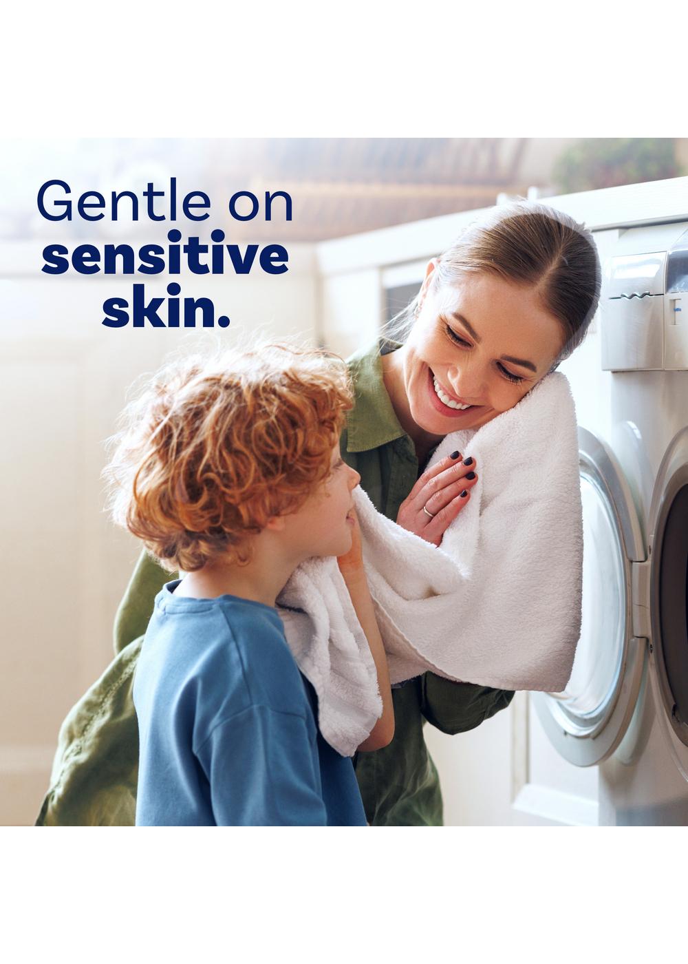 Downy Rinse & Refresh Laundry Odor Remover, 70 Loads - Free & Gentle ...