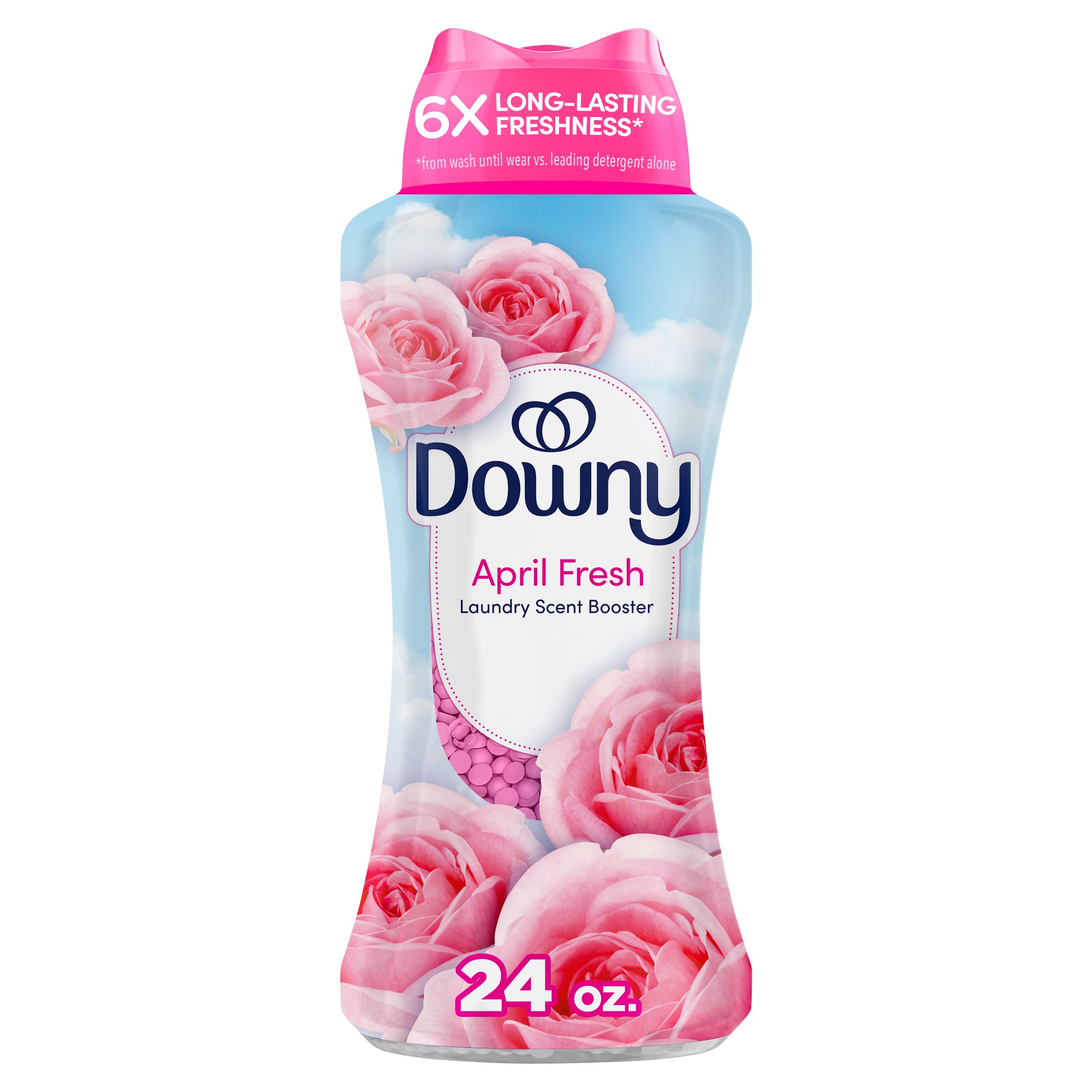 Downy In-Wash Laundry Scent Booster Beads, April Fresh Scent - Shop ...