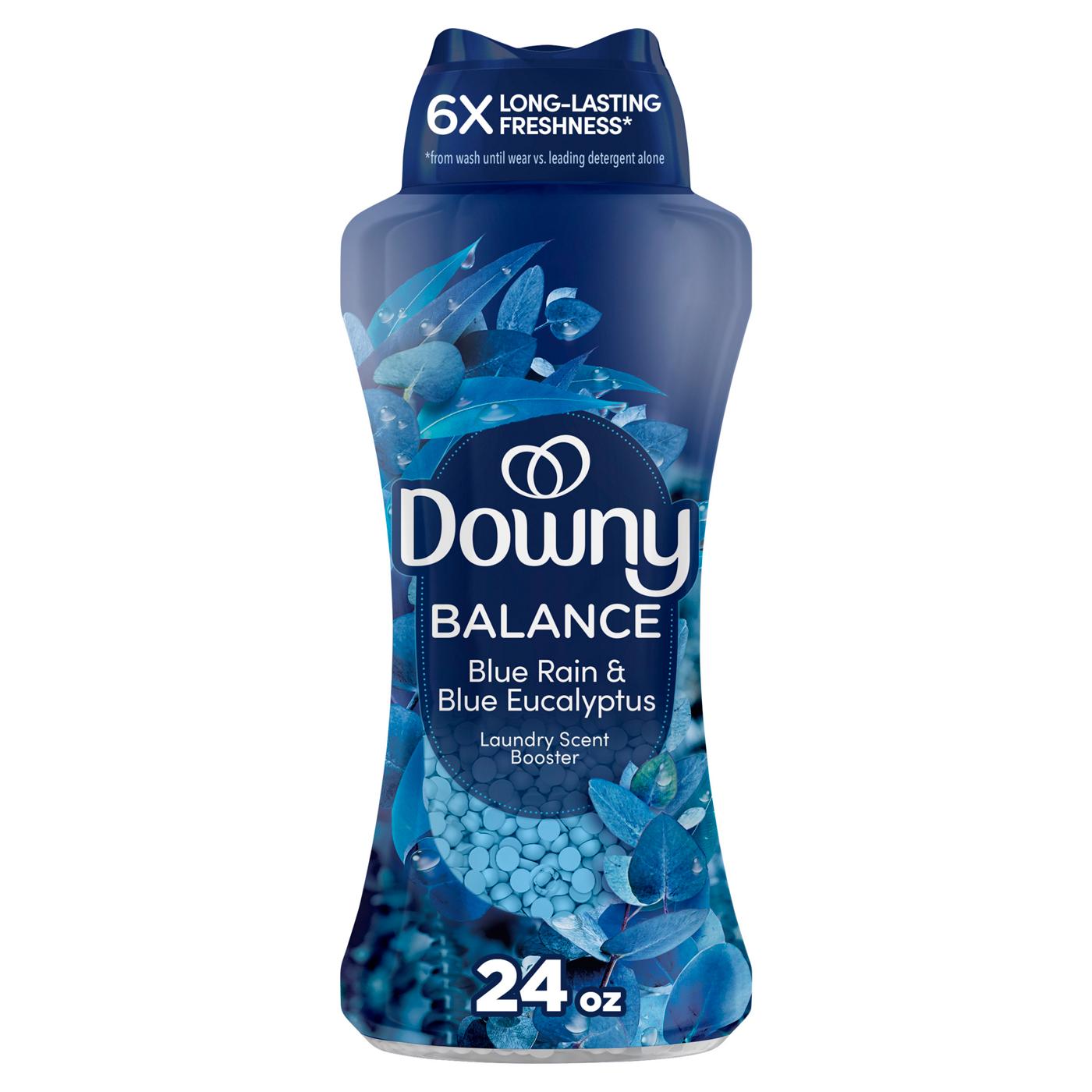 Downy Infusions BALANCE In-Wash Laundry Scent Booster Beads - Crisp ...