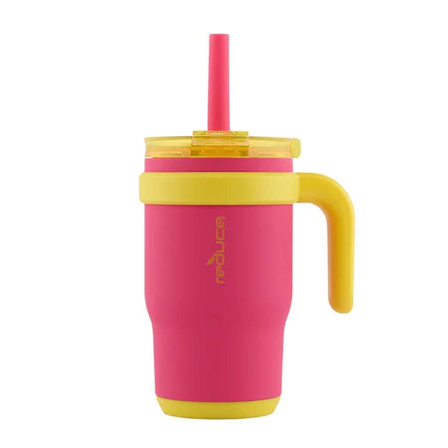 Reduce Kids Coldee Tumbler with Handle - Pink Lemonade - Shop Cups ...