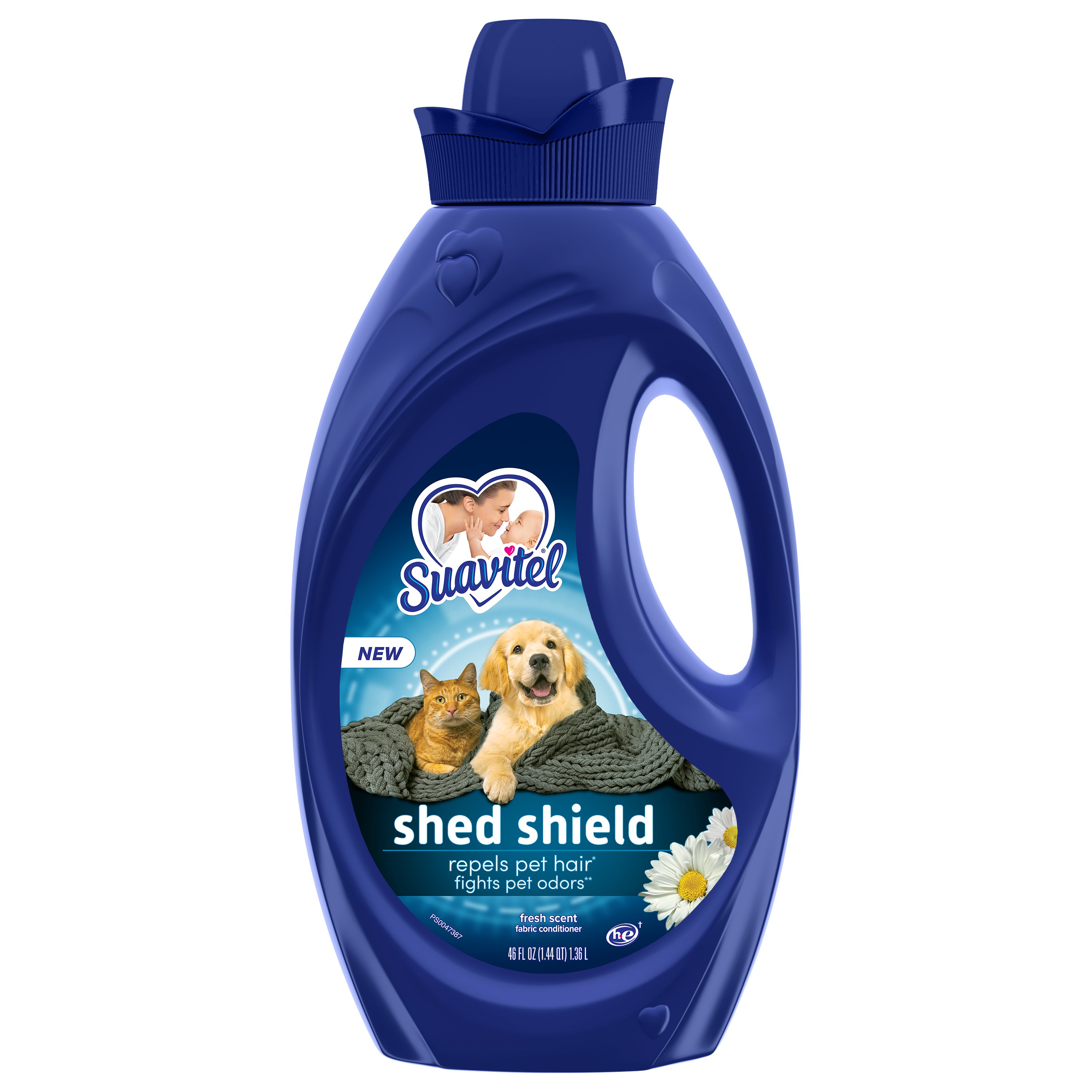 Suavitel Shed Shield HE Liquid Fabric Softener - Fresh Scent - Shop ...