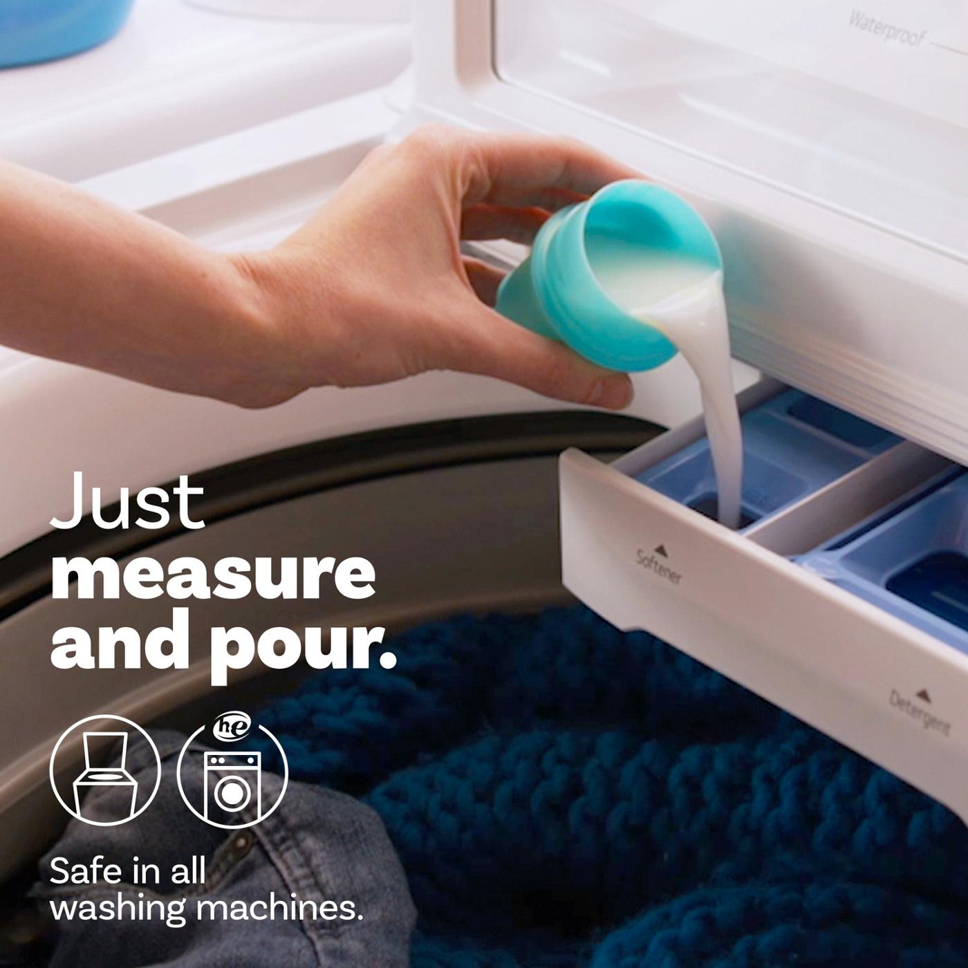 Downy Soft, 2 in 1 Soft &Fresh Liquid Fabric Softener, 190 Loads, Cool Cotton Scent - Shop ...