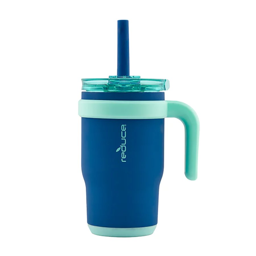 Reduce Kids Coldee Tumbler with Handle - Nautical Mist - Shop Cups ...