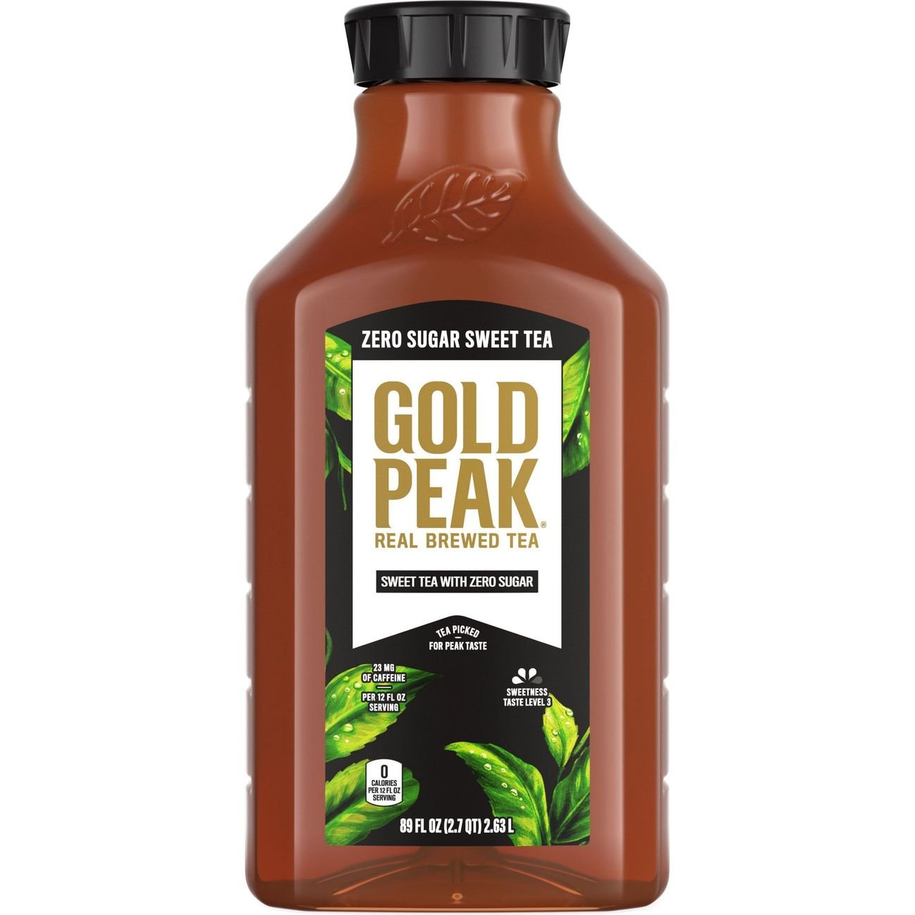 Gold Peak Zero Sugar Sweet Tea - Shop Tea at H-E-B