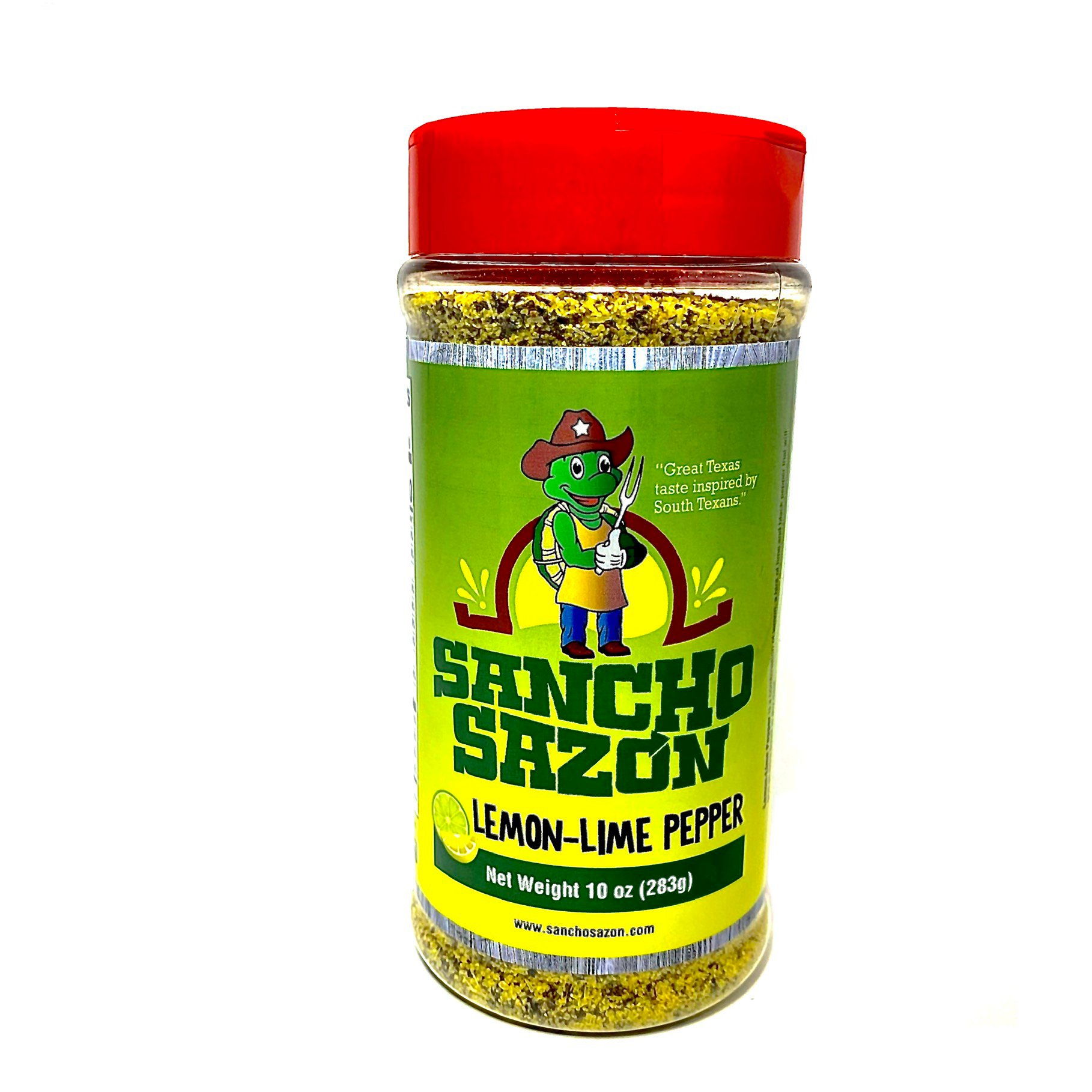 Sancho Sazon Lemon-Lime Pepper - Shop Spice mixes at H-E-B