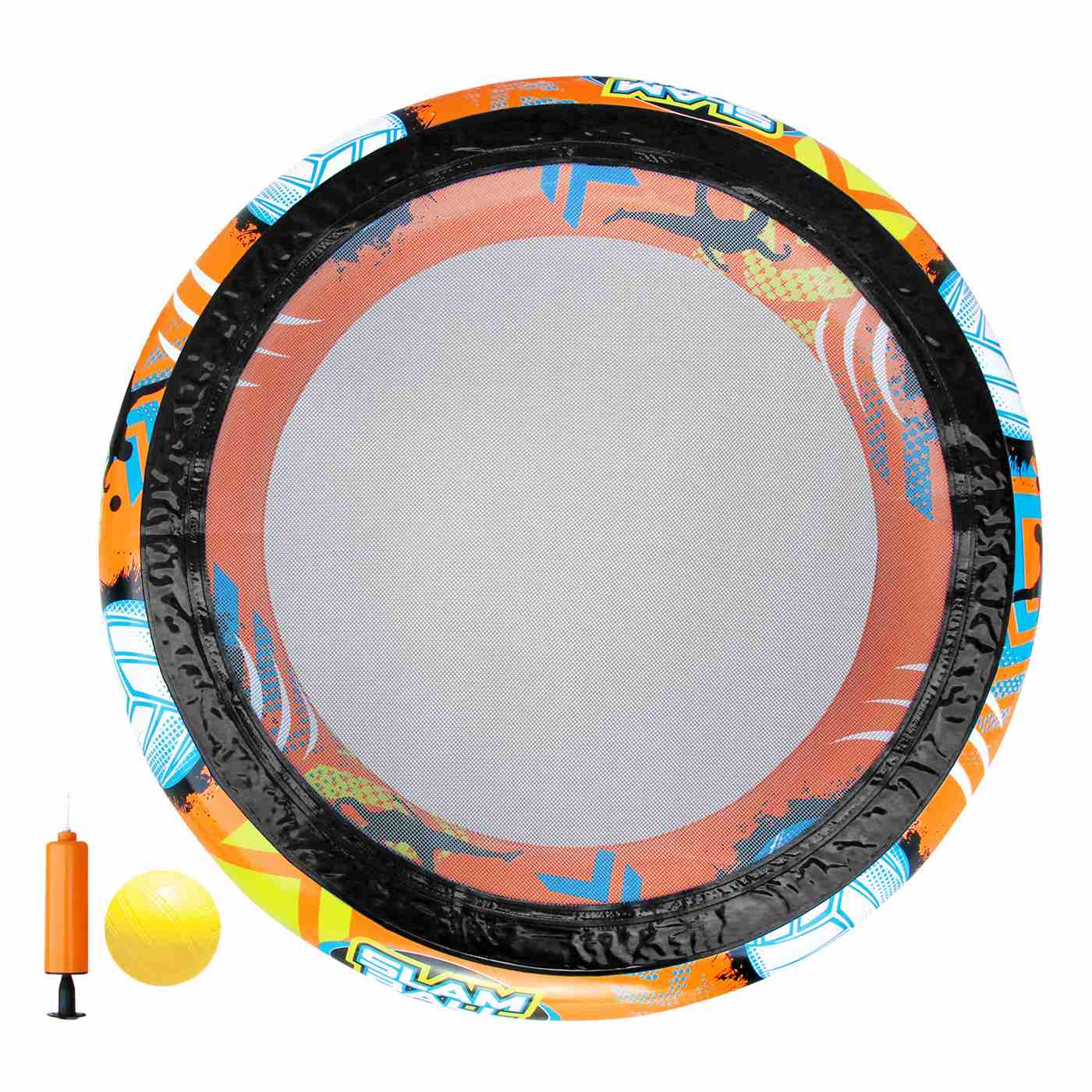 Banzai Party Slam Ball 360° Outdoor Game - Shop Floats at H-E-B