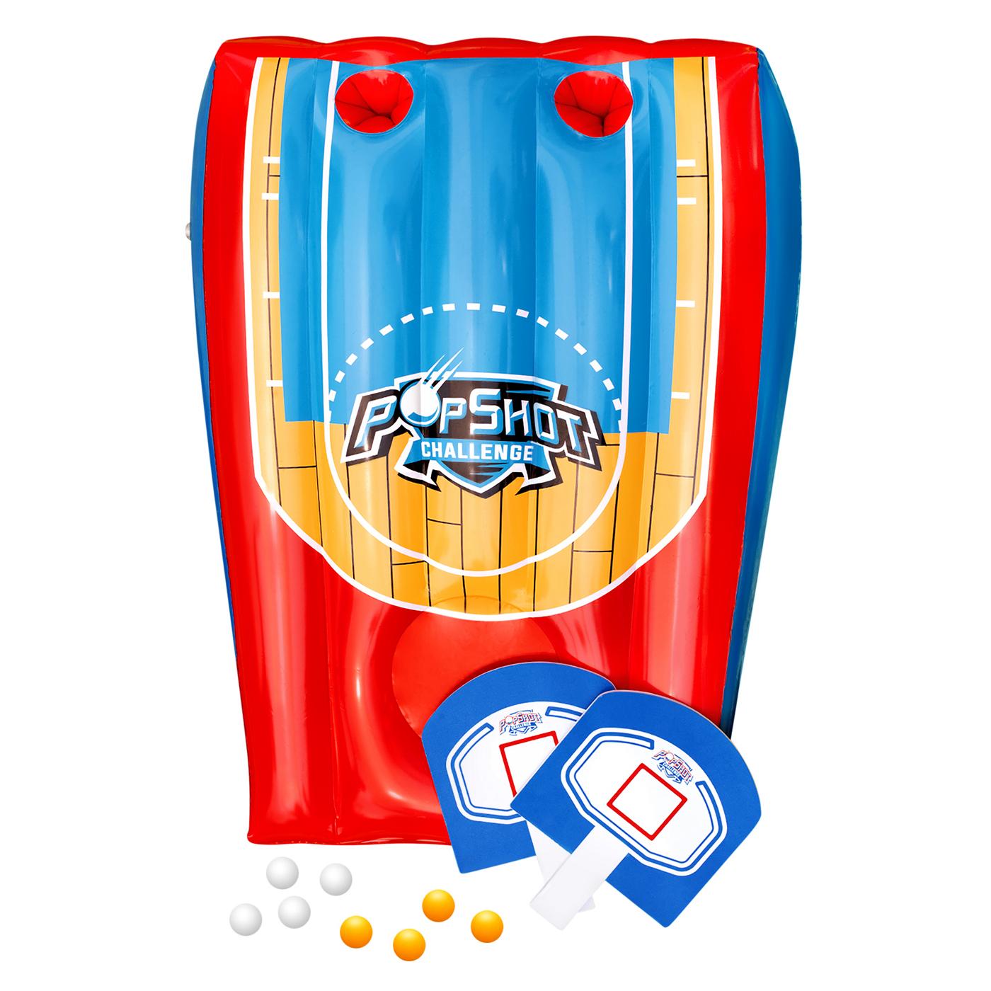 Banzai Party Cornhole & Pop Shot Pool Game Set - Shop Toys at H-E-B