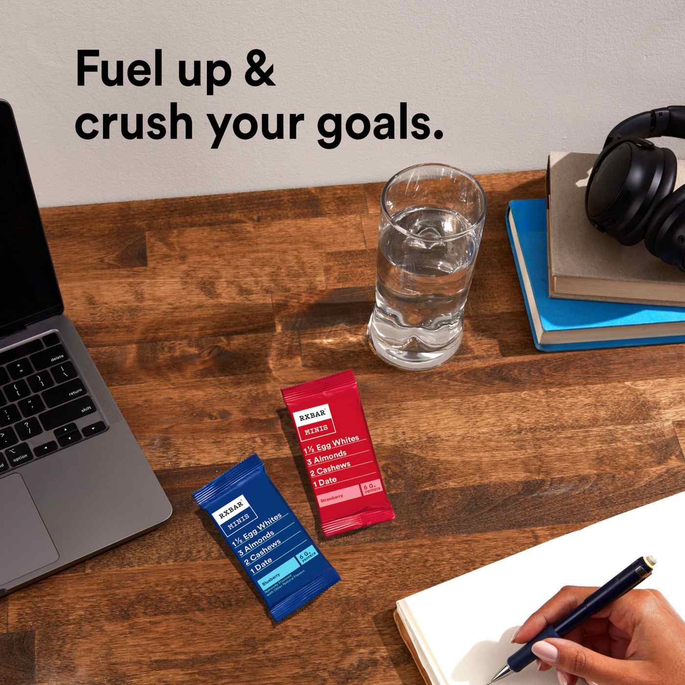 RXBAR 6g Protein Bars - Minis Variety Pack - Shop Granola & snack bars ...