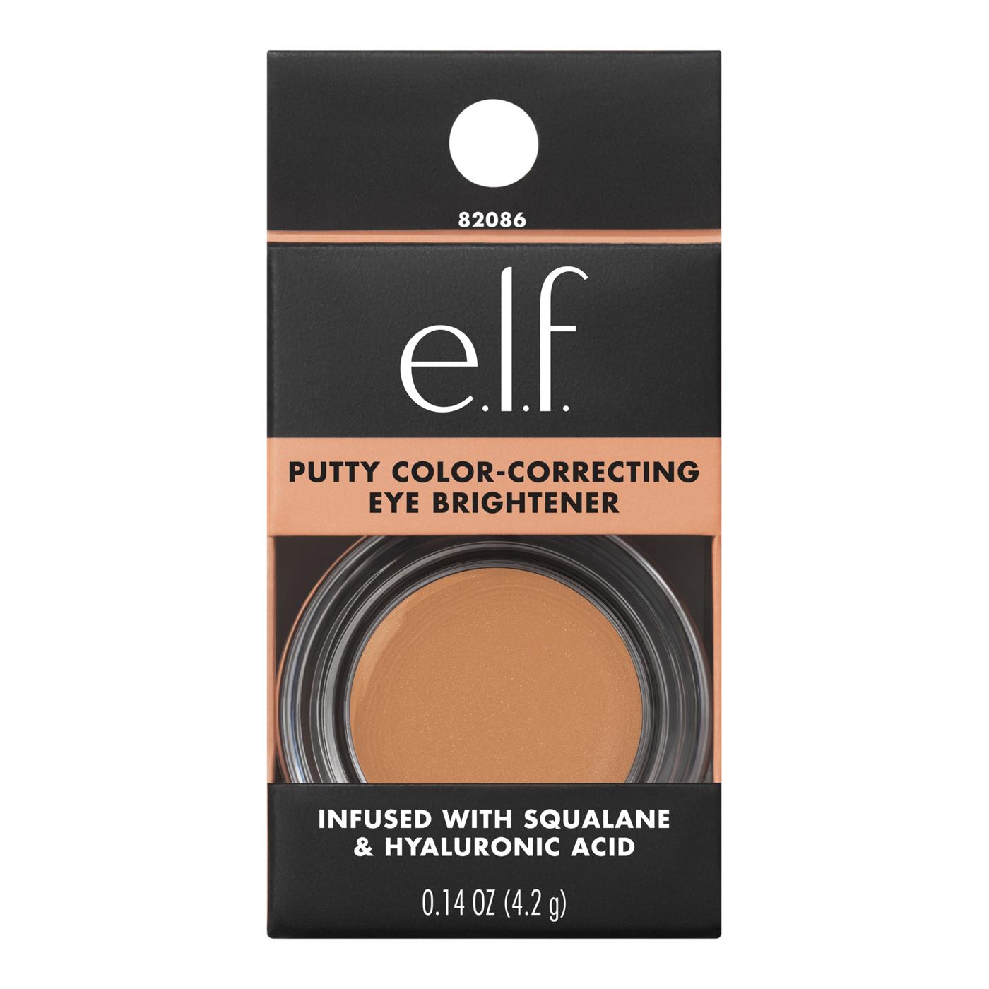 e.l.f. Putty Color-Correcting Eye Brightener - Shop Concealer & color ...