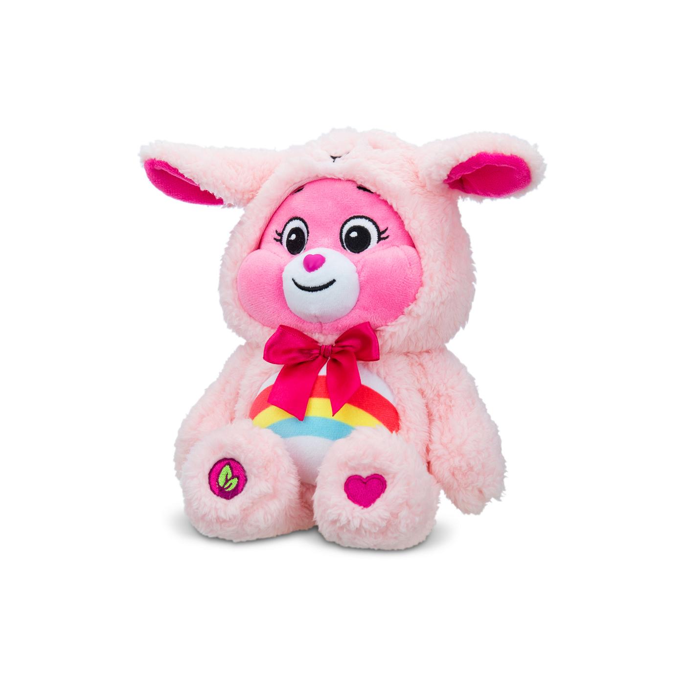 Care Bears Cheer Bear Plush in Easter Lamb Hoodie - Shop Plush toys at ...