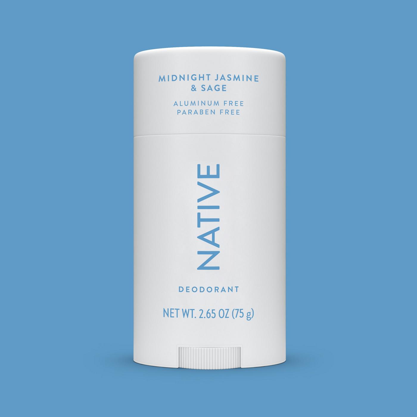 Native Deodorant - Midnight Jasmine & Sage - Shop Deodorant ...