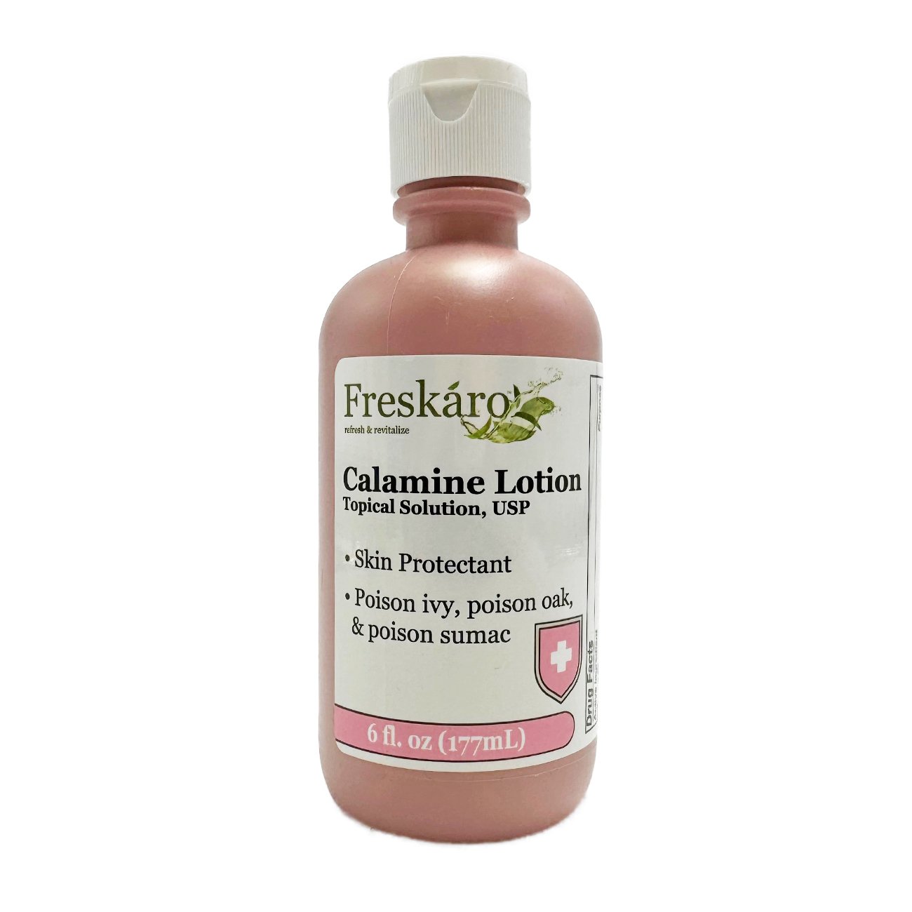 Freskaro Calamine Lotion Topical Solution - Shop Skin & scalp ...
