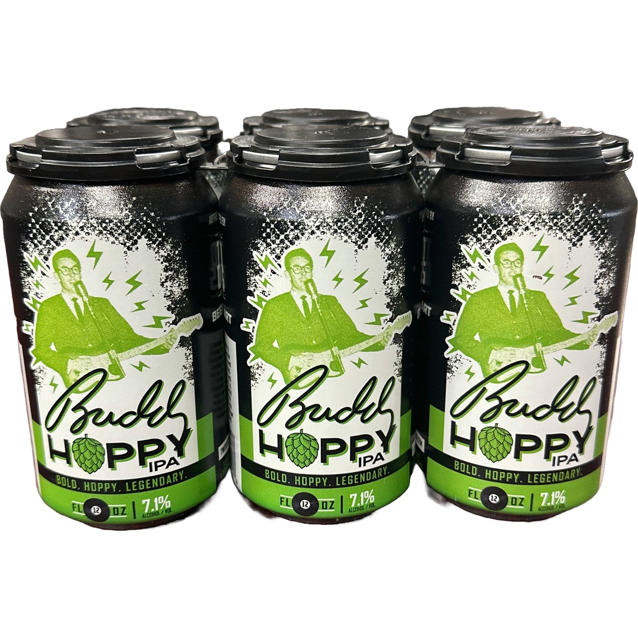Two Docs Brewing Co Buddy Hoppy IPA Craft Beer 6 pk Cans - Shop Beer at ...