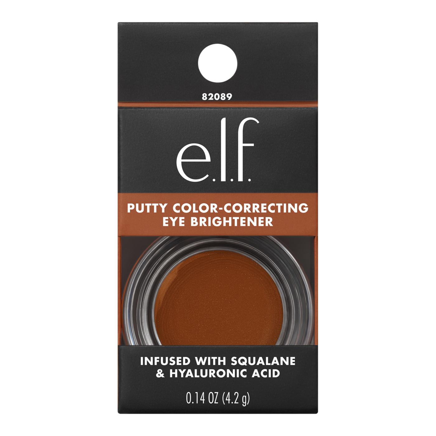 e.l.f. Putty Color Correcting Eye Brightener - Rich - Shop Concealer ...