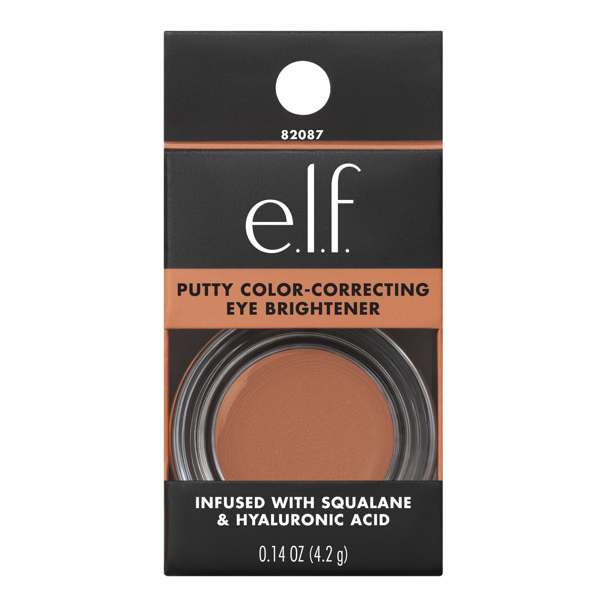 e.l.f. Putty Color-Correcting Eye Brightener - Tan Deep - Shop ...