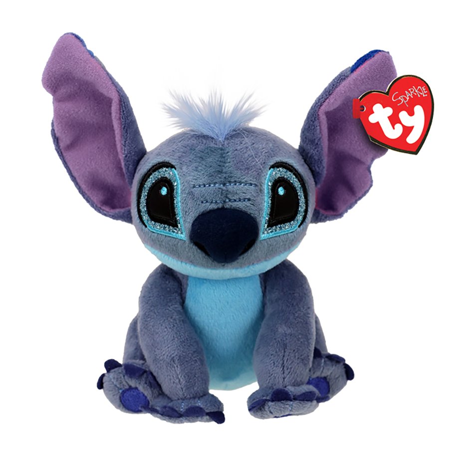 Ty Stitch Sparkle Plush - Shop Plush toys at H-E-B