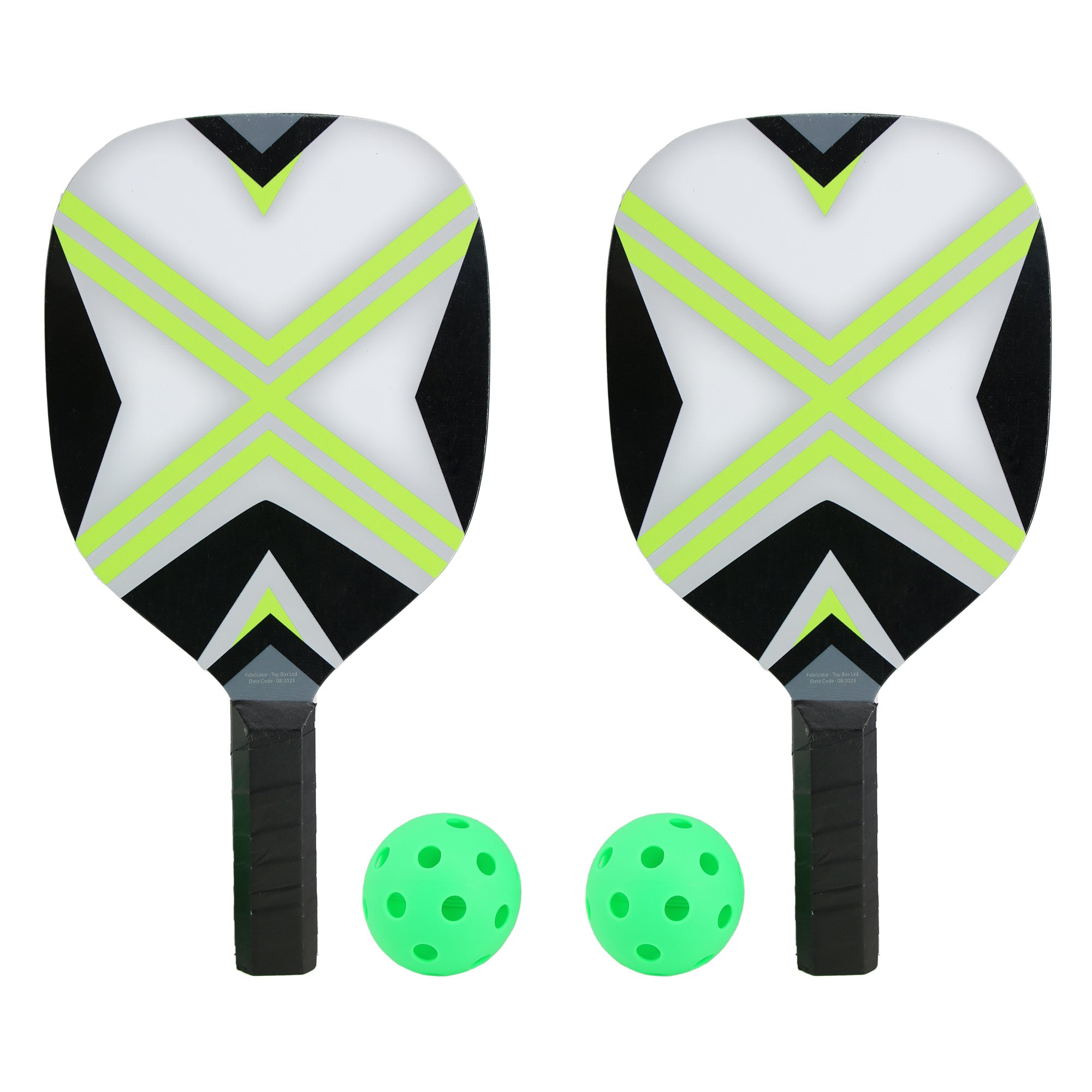 Toy Box Limited Pickleball Paddle & Ball Set - Shop Yard & sandbox toys ...