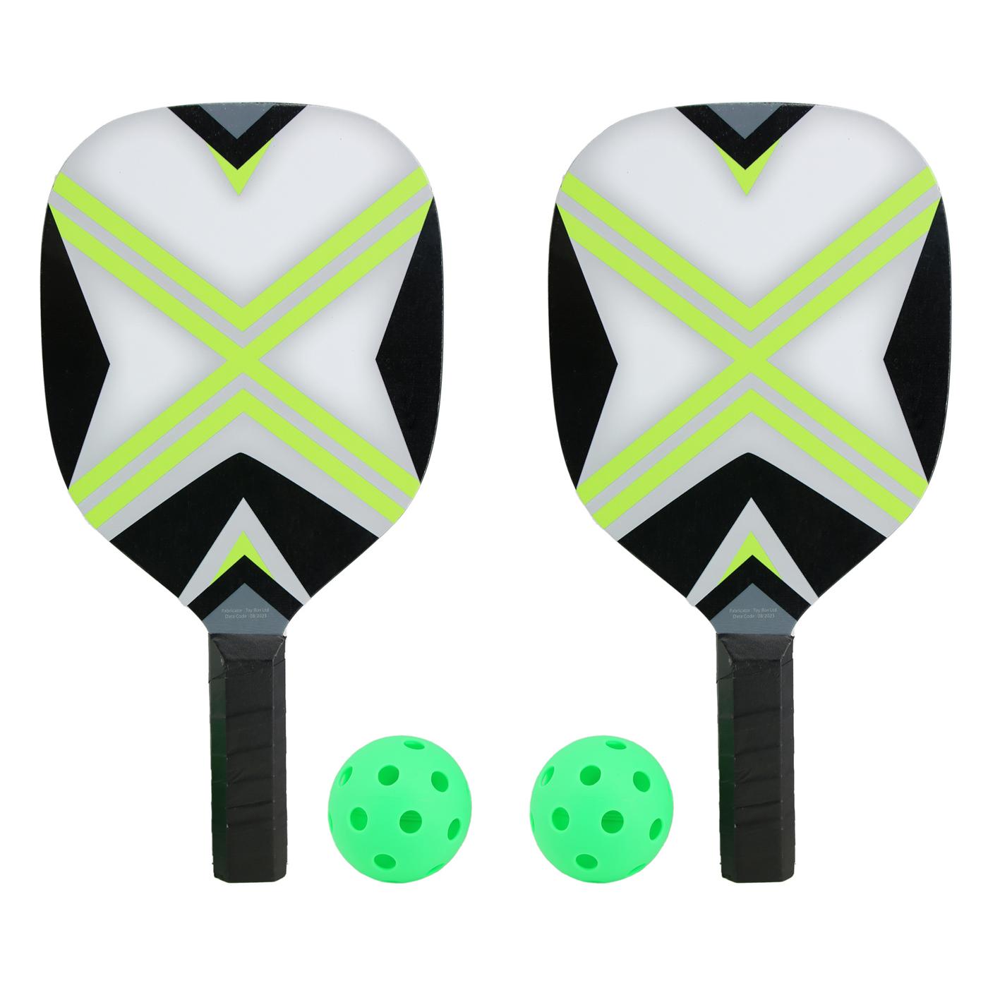 Toy Box Limited Pickleball Paddle & Ball Set - Shop Yard & sandbox toys ...