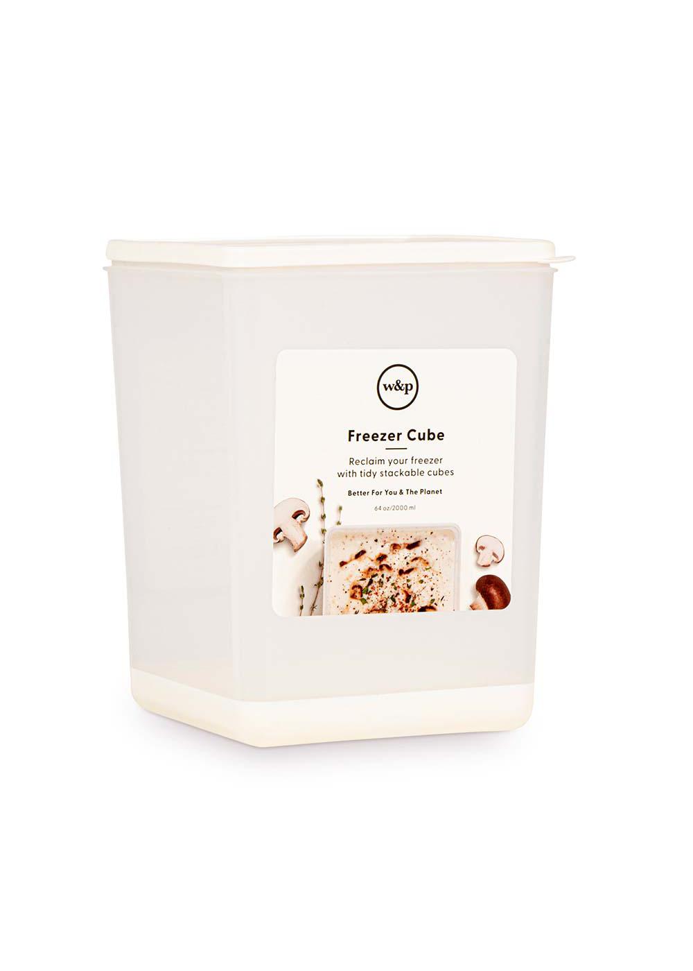 W&P Large Freezer Cube - Shop Food storage at H-E-B