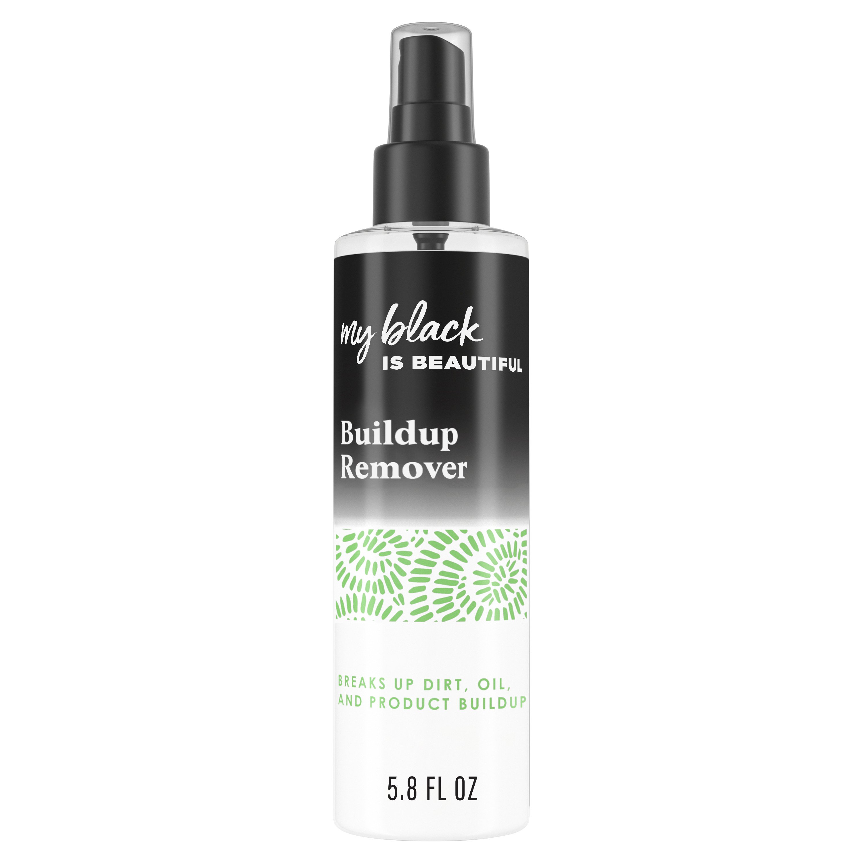My Black is Beautiful Buildup Remover - Cooling Mint + Rosemary - Shop ...