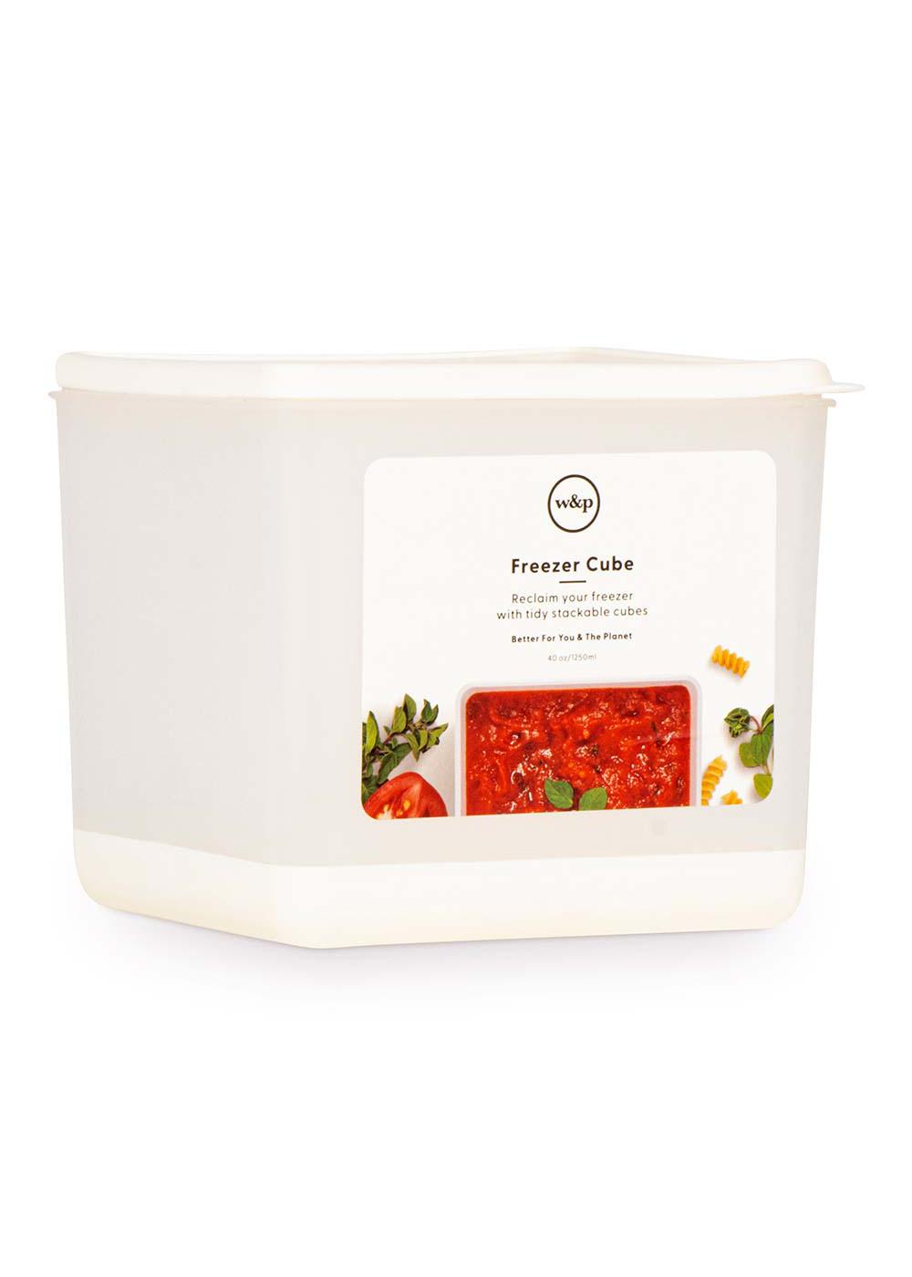 W&P Medium Freezer Cube - Shop Food Storage at H-E-B