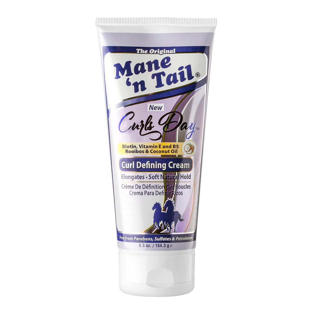 Mane 'n Tail Curls Day Curl Defining Cream - Shop Styling products ...