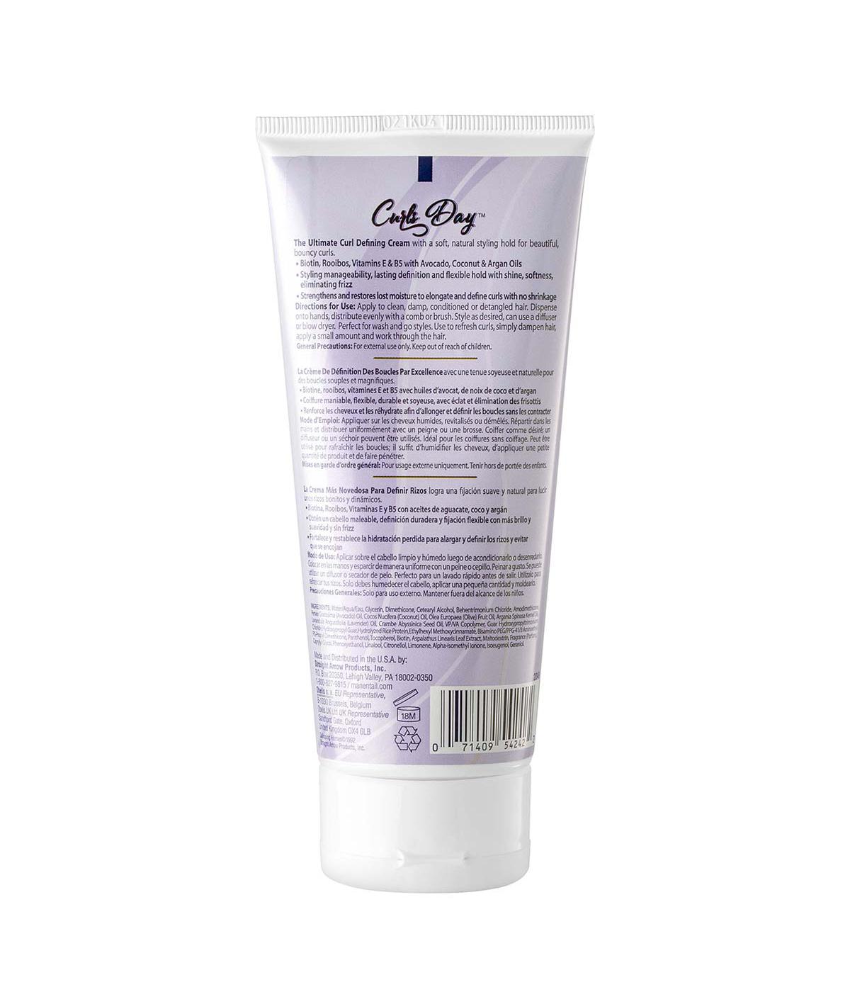 Mane 'n Tail Curls Day Curl Defining Cream - Shop Styling products ...