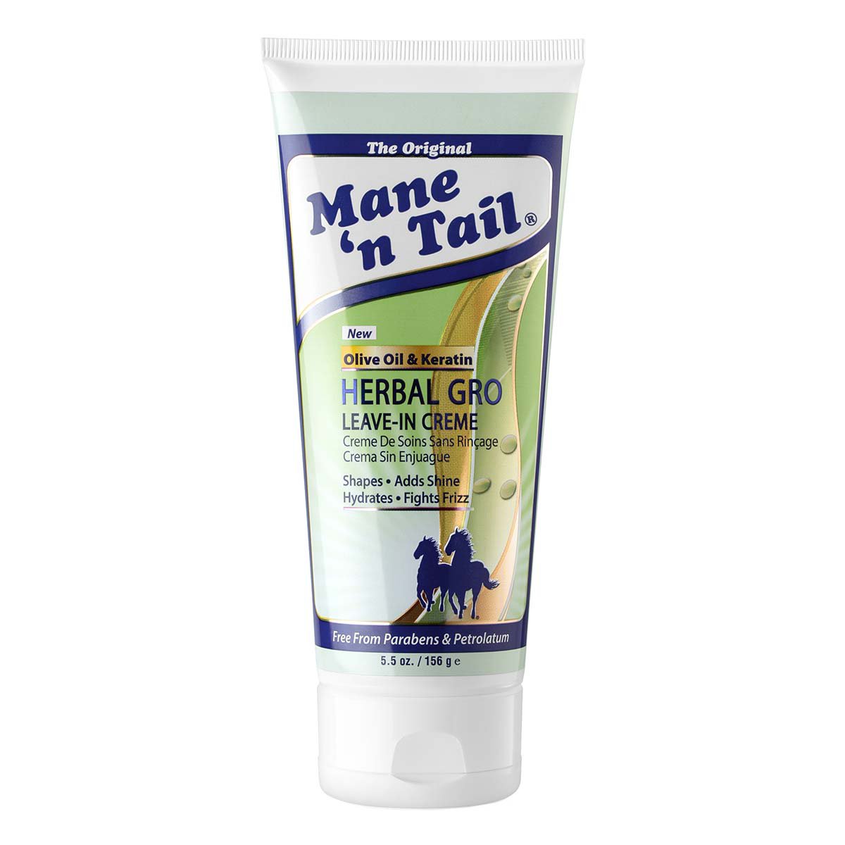 Mane 'n Tail Herbal Gro Leave-In Creme - Shop Shampoo & conditioner at ...