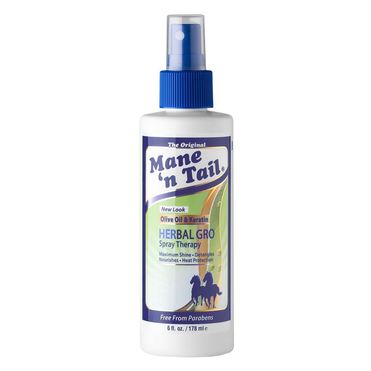 Mane 'n Tail Herbal Gro Spray Therapy - Shop Styling products & treatments at H-E-B