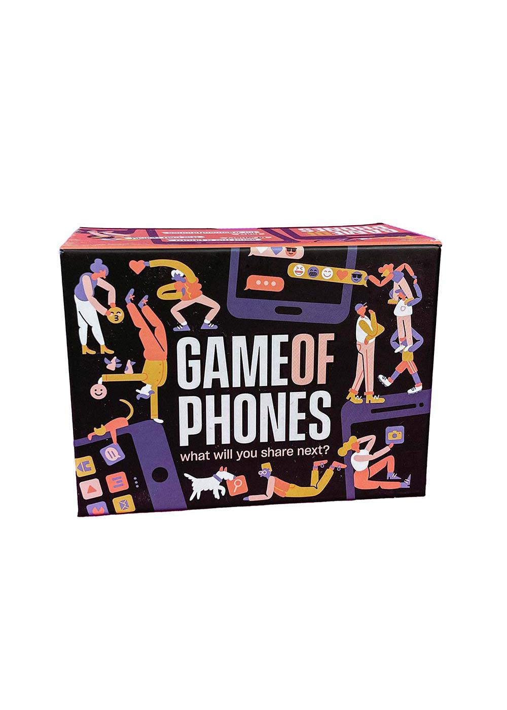 Spin Master Game of Phones - Shop Games at H-E-B