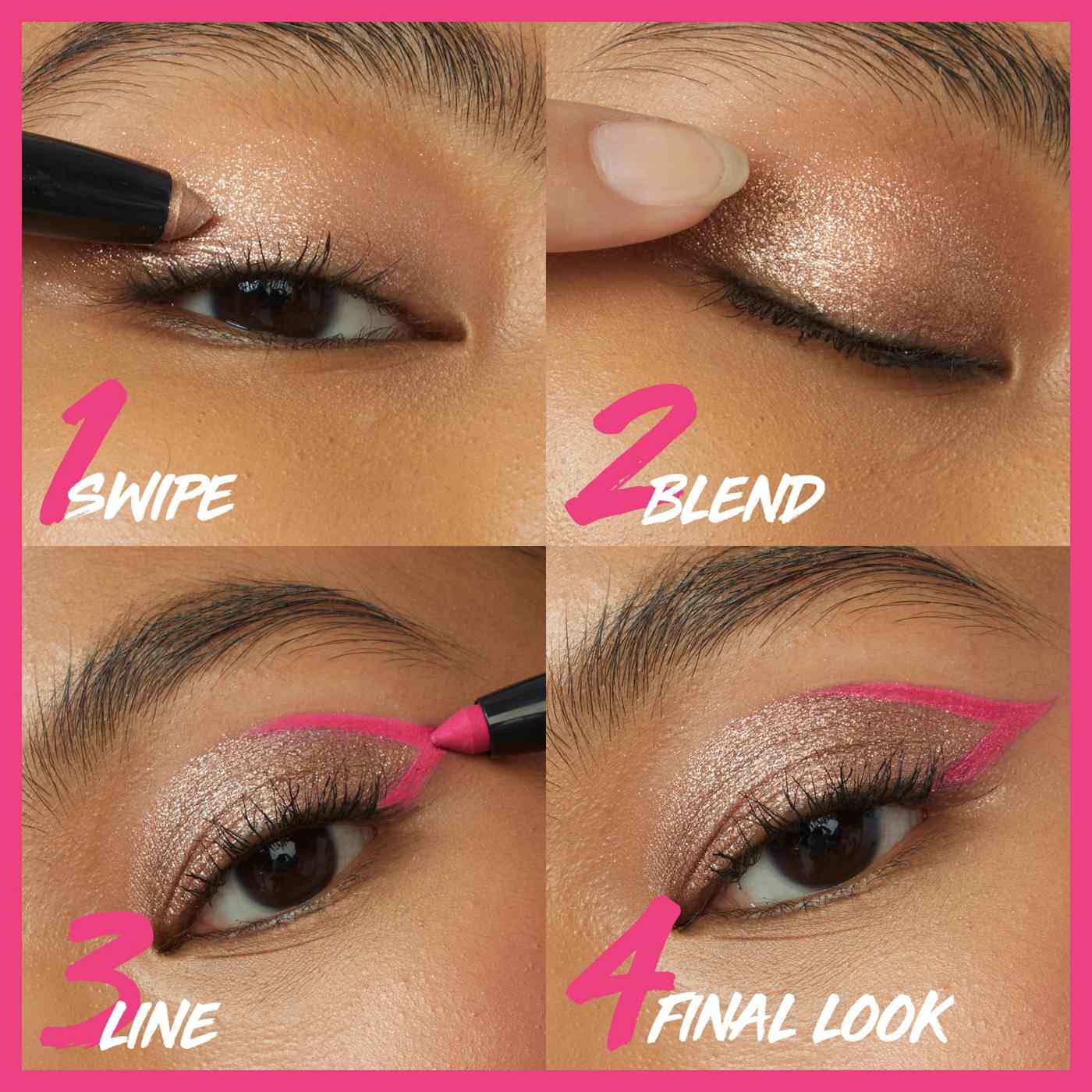 Maybelline Color Tattoo Eye Stix - I Am Unmatched - Shop Eyeliner at H-E-B