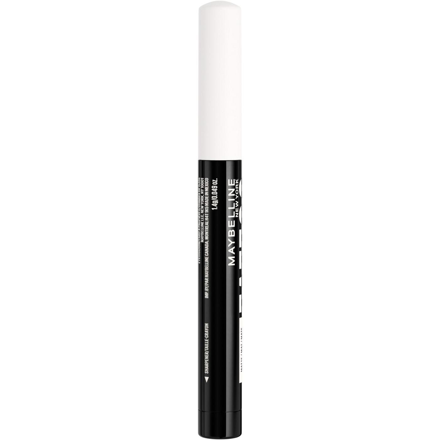 Maybelline Color Tattoo Eye Stix - I Am Unmatched - Shop Eyeliner at H-E-B