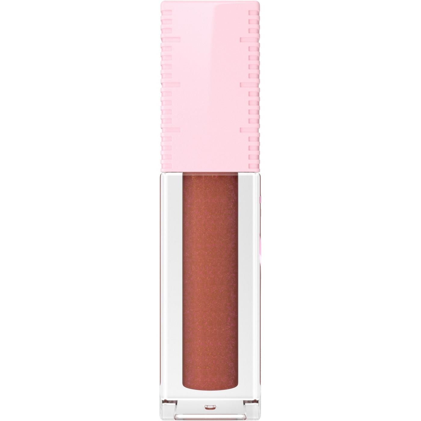 Maybelline Lifter Plump Lip Plumping Lip Gloss - Cocoa Zing - Shop Lip ...