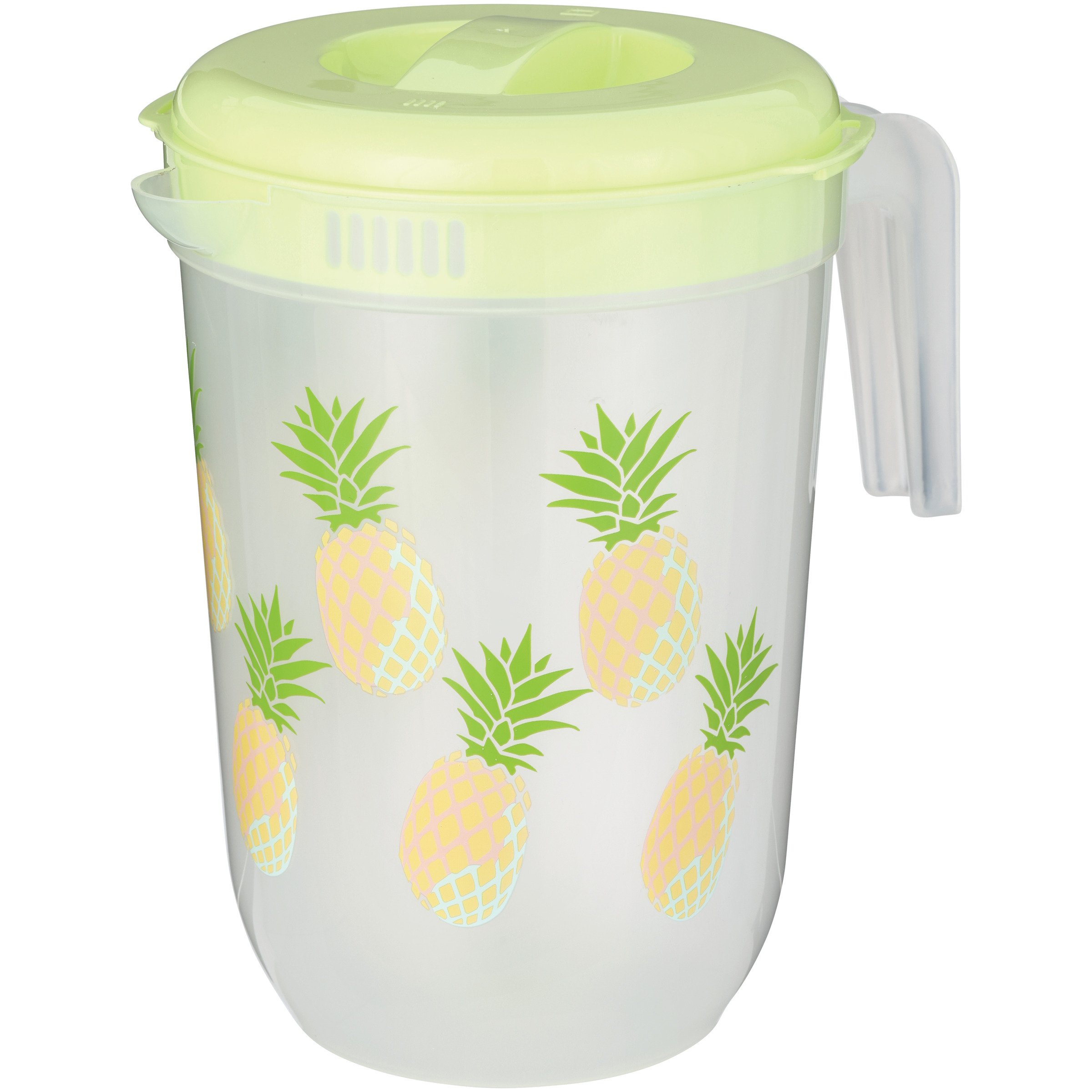 Destination Holiday Gallon Pitcher - Green Pineapple - Shop Seasonal ...