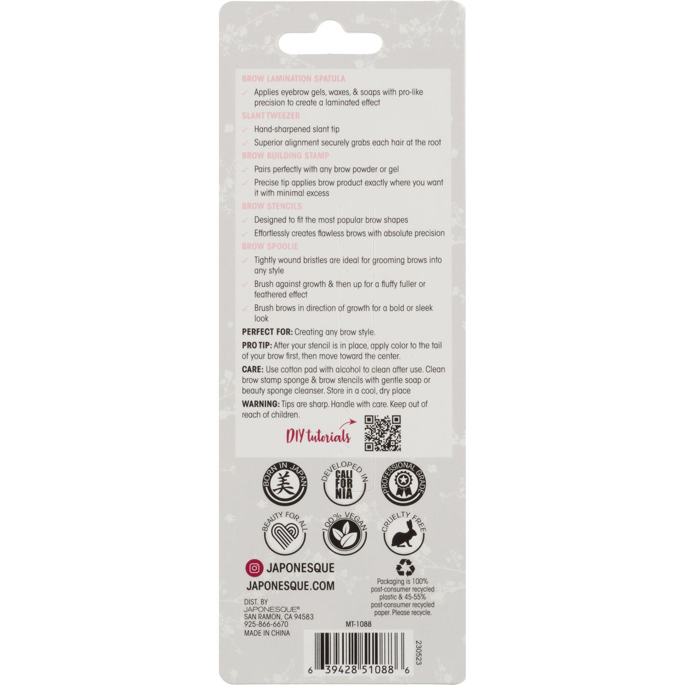 Japonesque Brow Builder - Shop Makeup tools at H-E-B