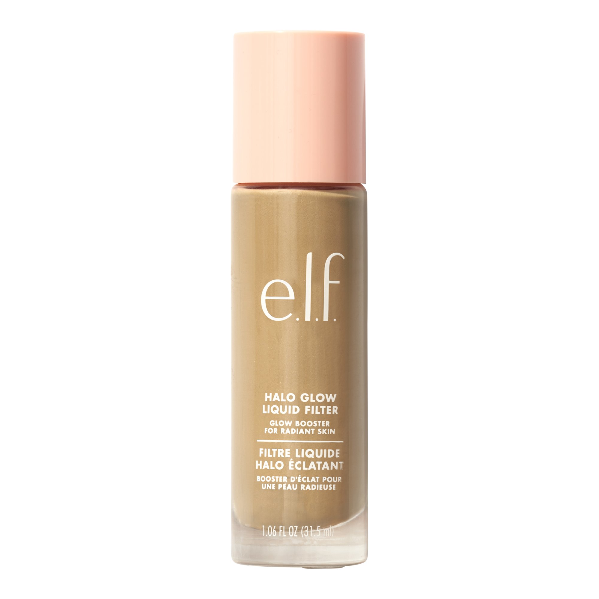 e.l.f. Halo Glow Liquid Filter - Neutral Olive - Shop Blush at H-E-B