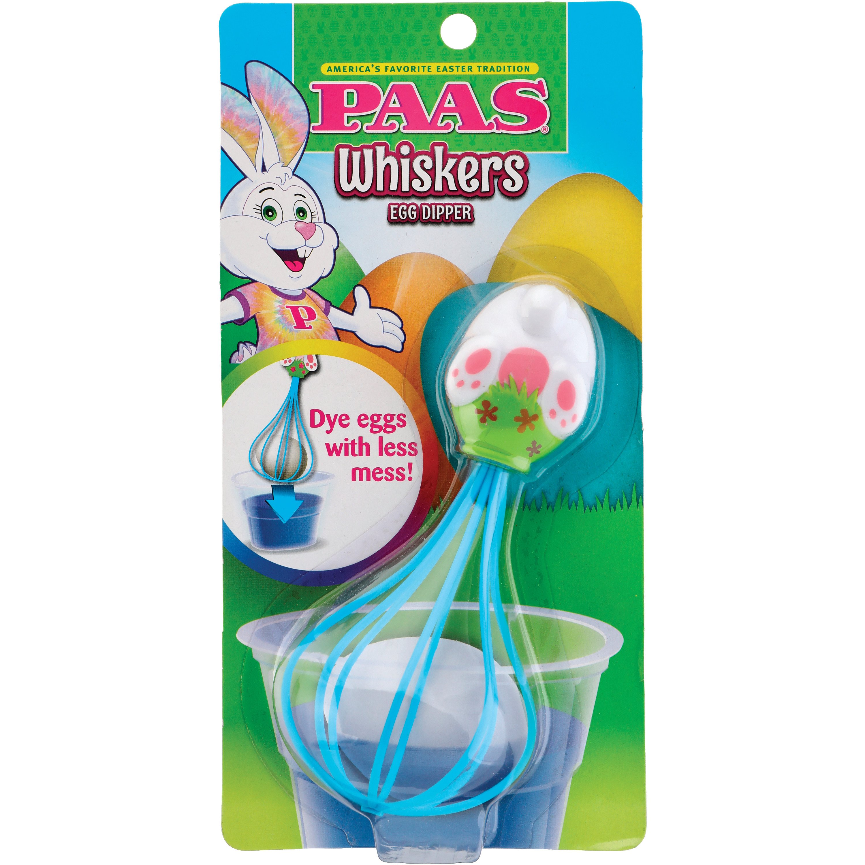 PAAS Whiskers Easter Egg Dipper - Shop Kits at H-E-B