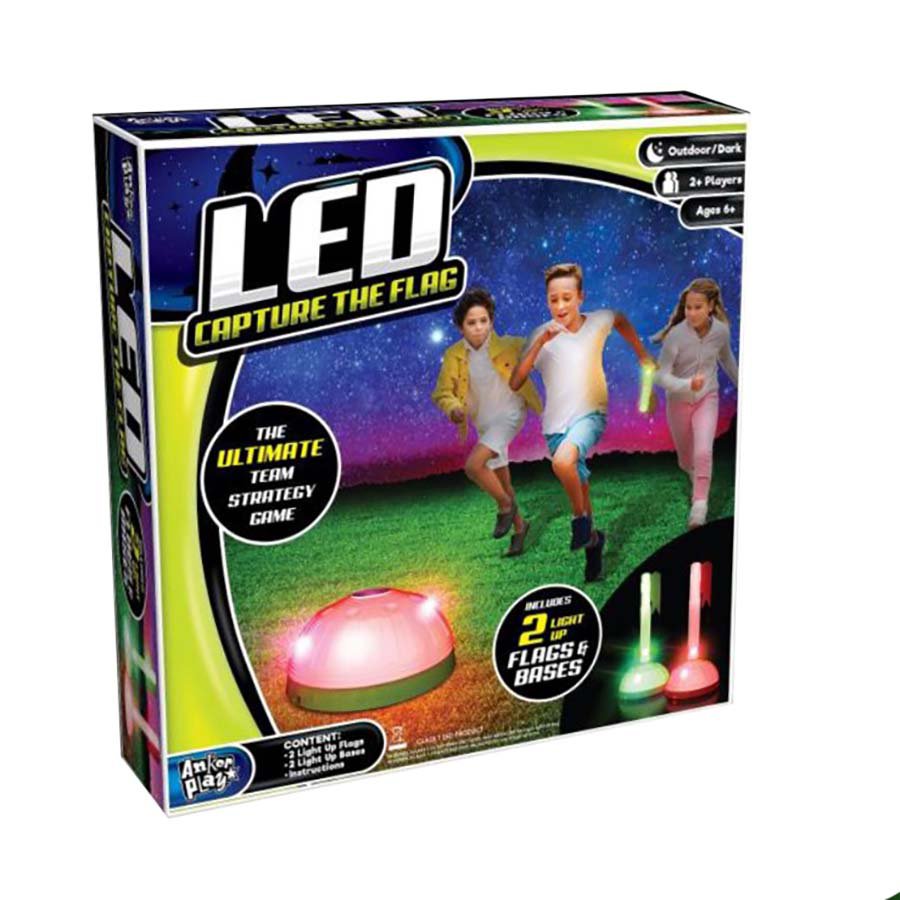 Anker Play LED Capture The Flag Outdoor Game - Shop Yard & sandbox toys ...