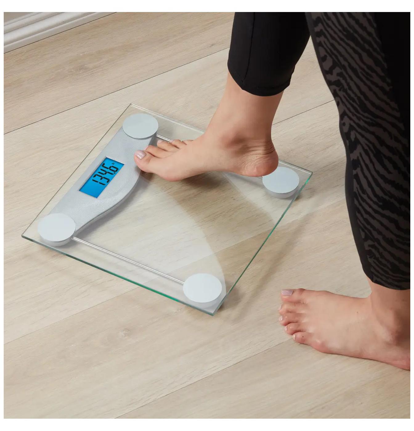 Taylor Glass Digital Scale - Shop Thermometers & monitors at H-E-B