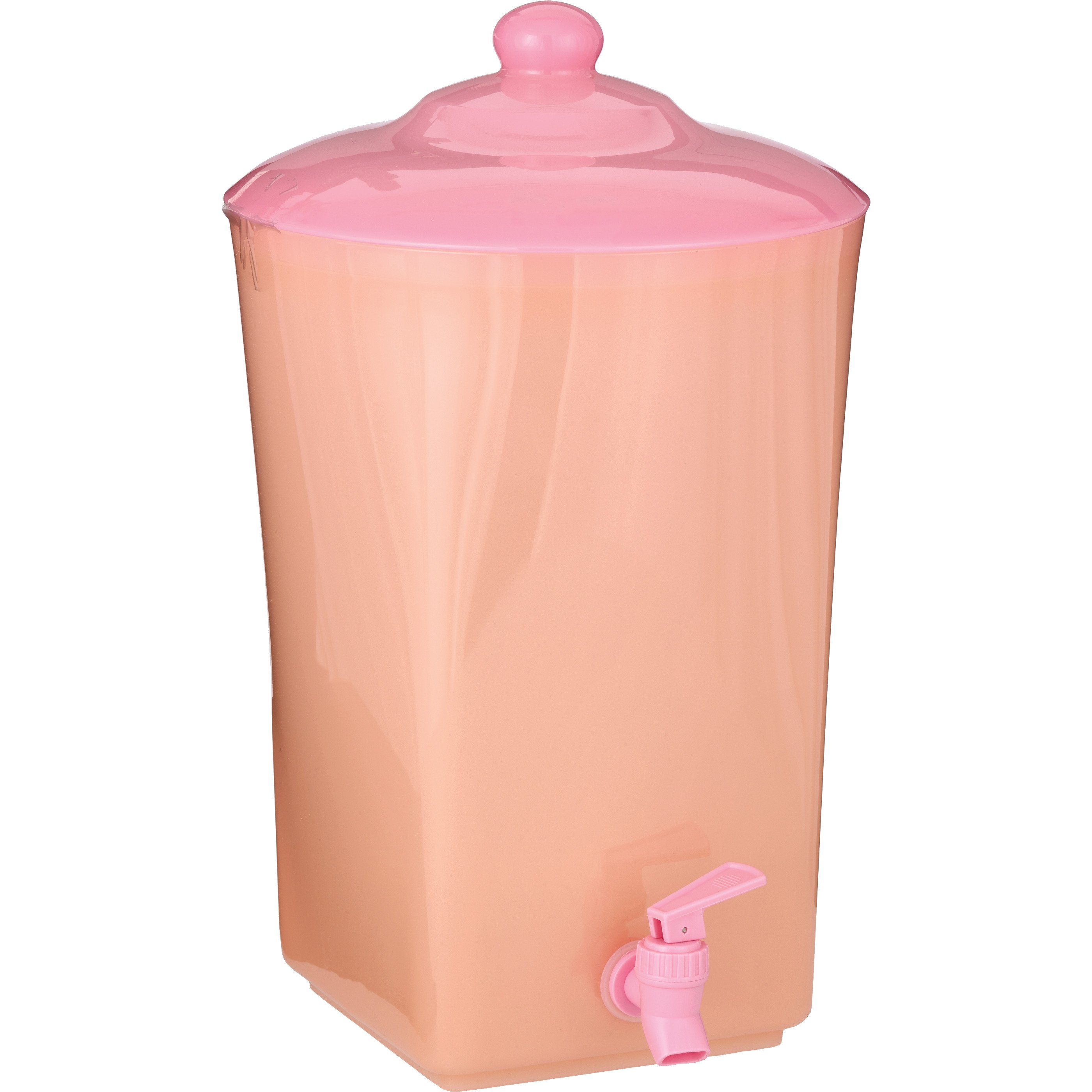 Destination Holiday Beverage Dispenser - Pink & Orange - Shop Seasonal ...