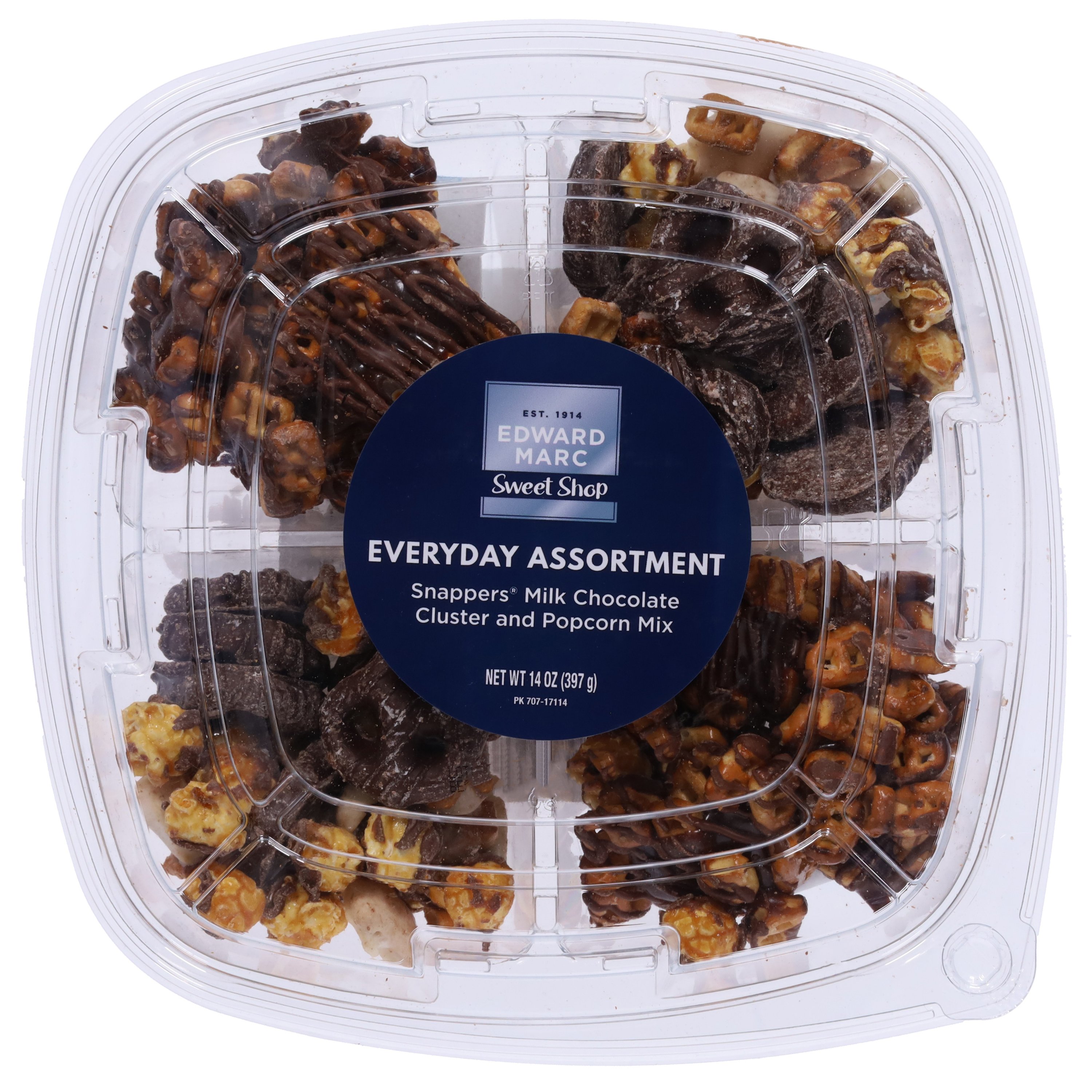Edward Marc Chocolatier Everyday Snacking Assortment - Shop Candy at H-E-B