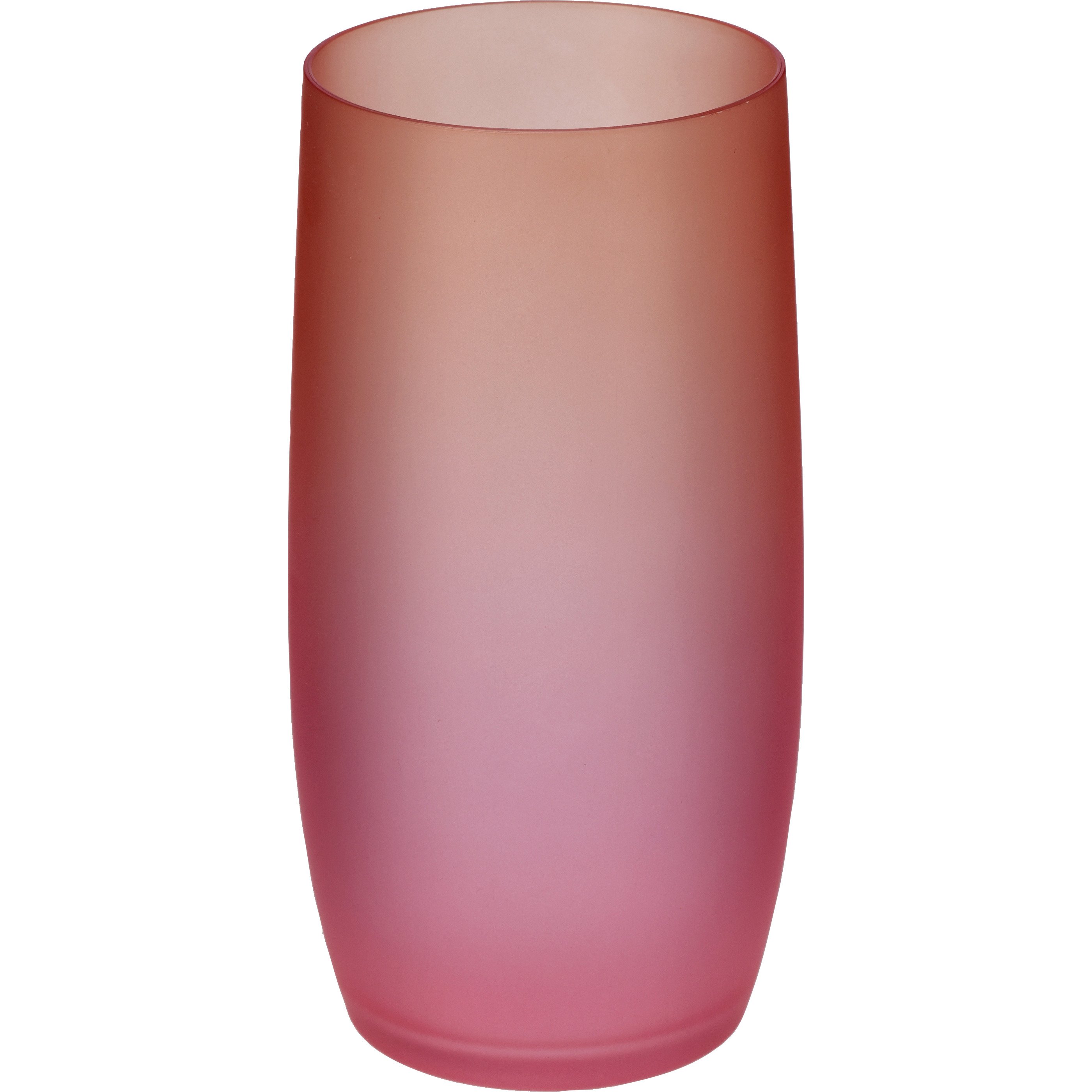 Destination Holiday Highball - Pink & Orange - Shop Seasonal decor at H-E-B