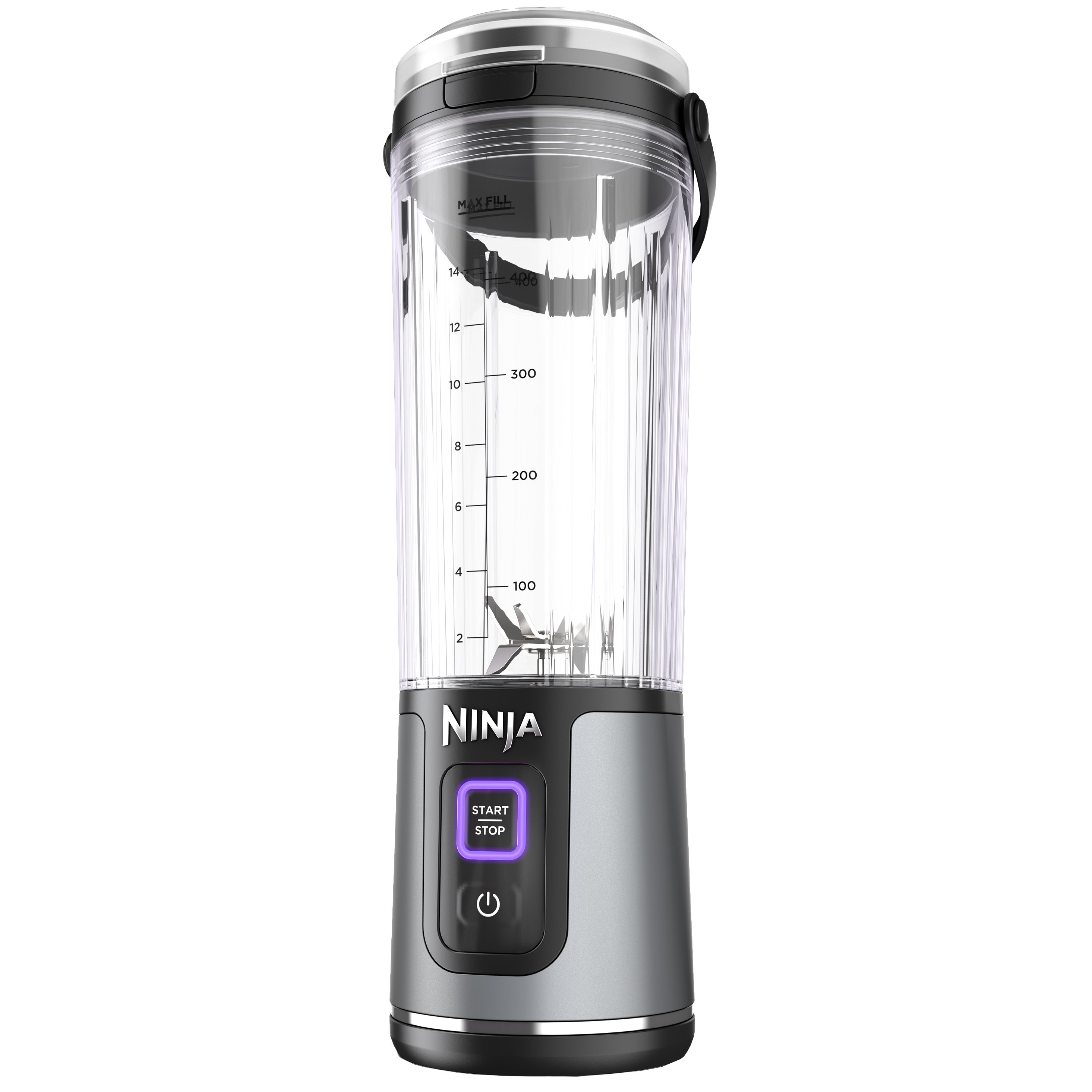 Ninja Blast Portable Blender - Black - Shop Blenders & mixers at H-E-B