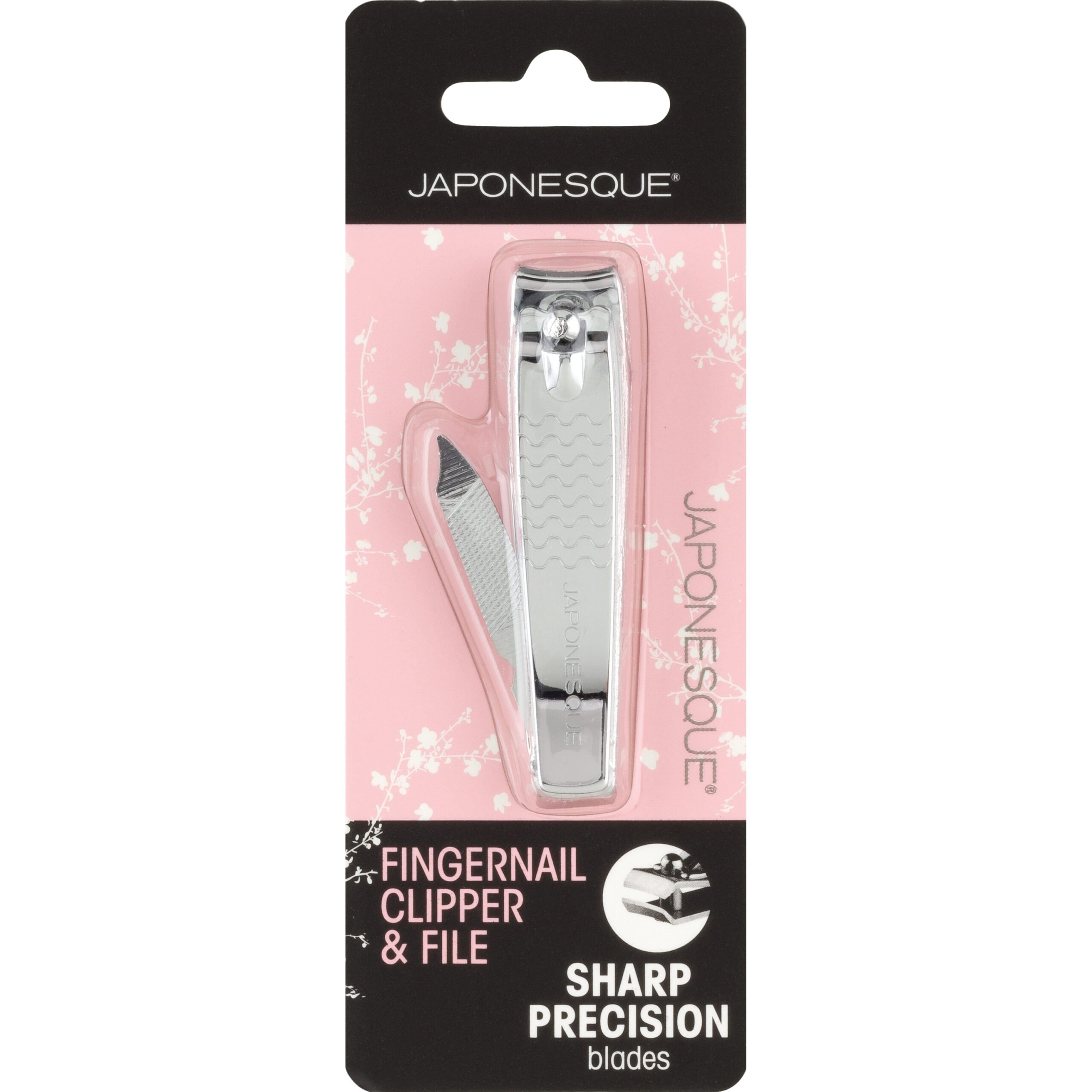 Japonesque Fingernail Clipper And File - Shop Manicure & pedicure tools ...