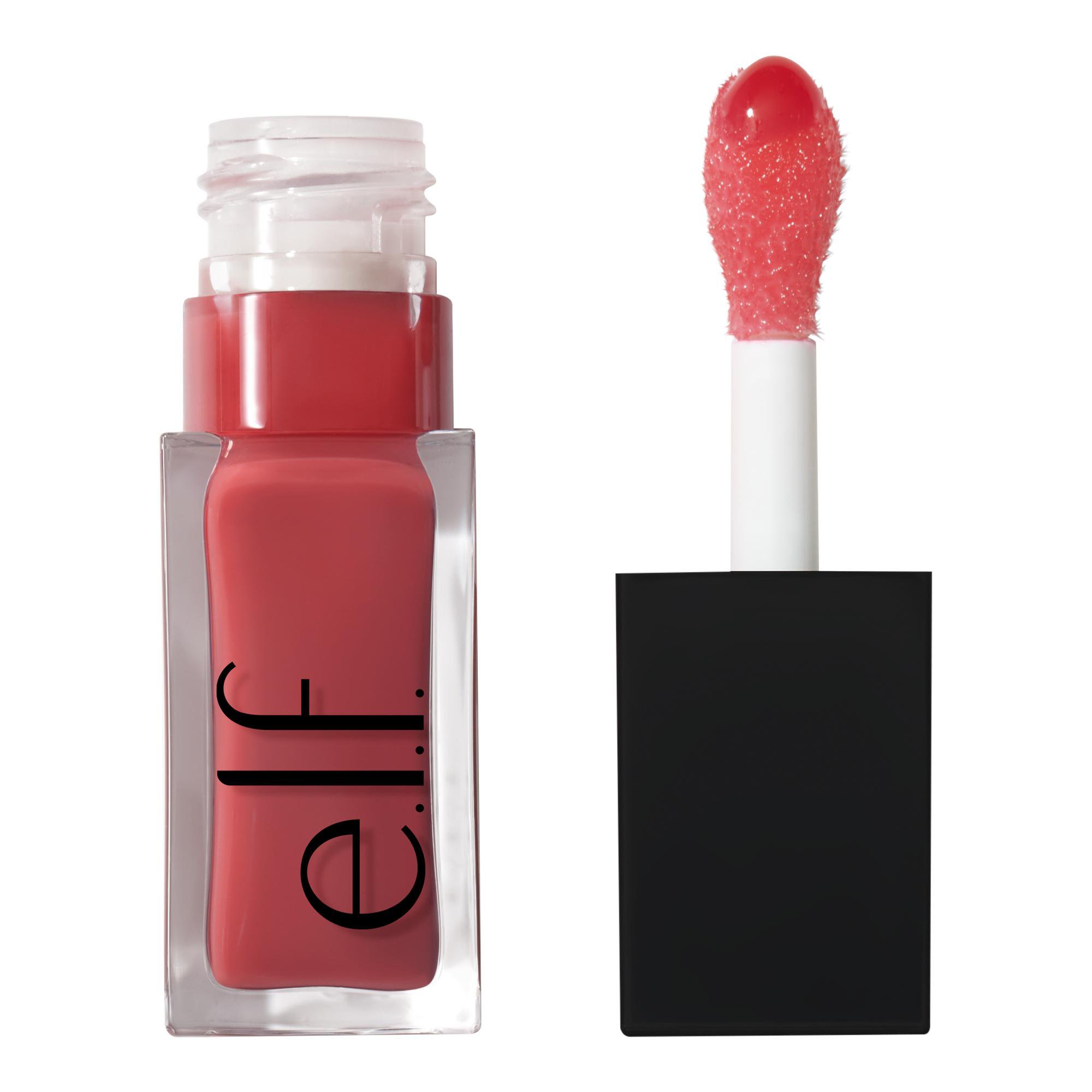 e.l.f. Glow Reviver Lip Oil - Rose Envy - Shop Lip gloss at H-E-B