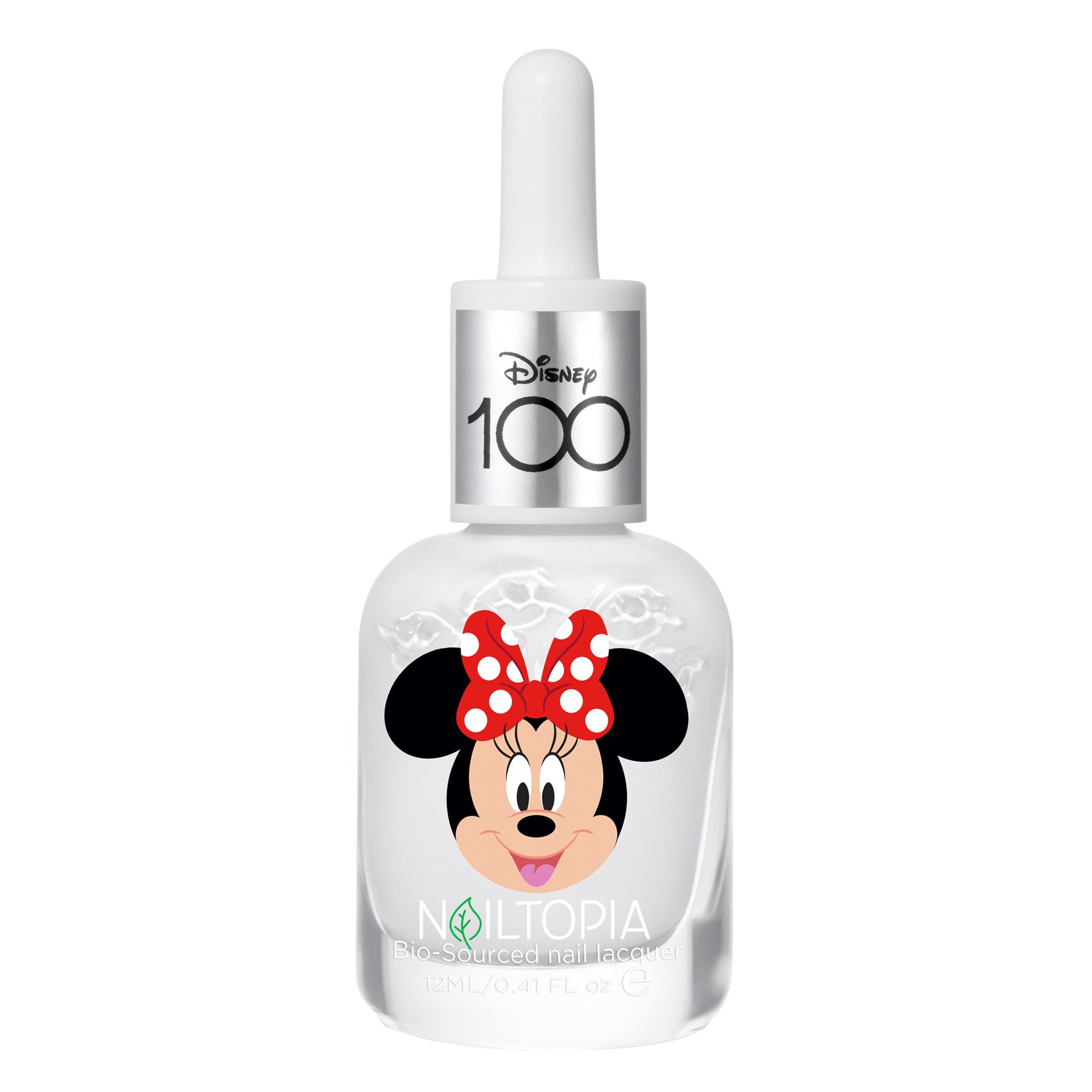 Nailtopia Nail Polish - Minnie Mouse - Shop Nail polish at H-E-B